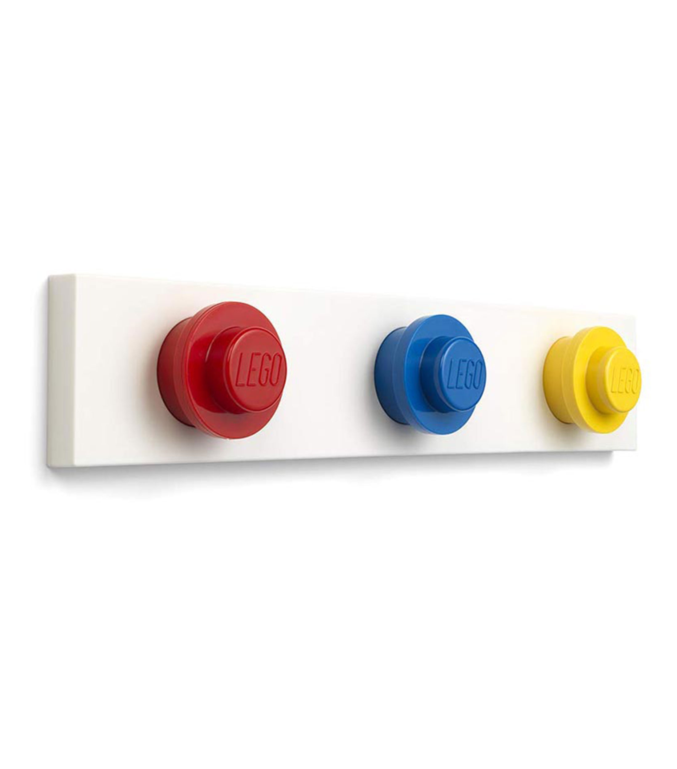 Lego Perchero de pared en forma de LEGO bricks - El Palacio de Hierro