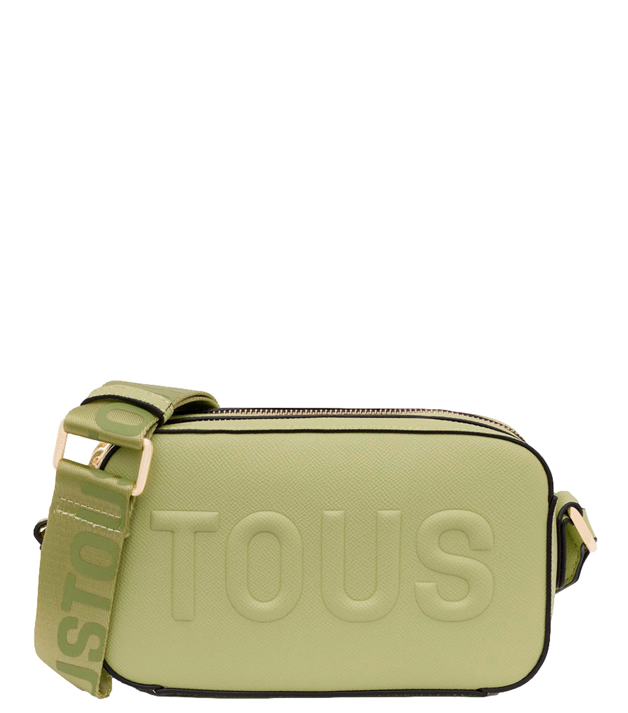 Tous: Bolso crossbody repórter verde La Rue New Mujer | El Palacio de ...