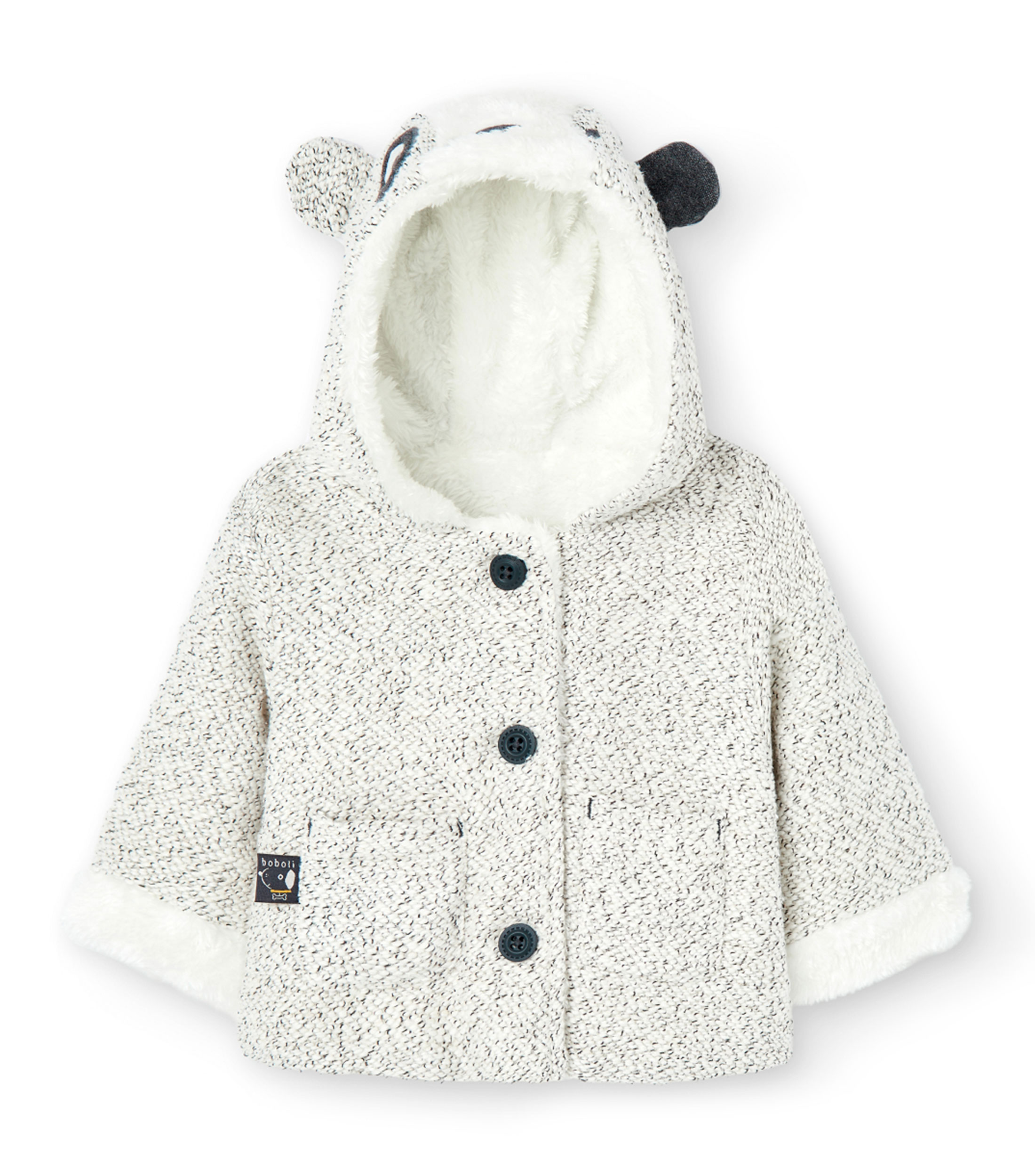 boboli Abrigo Bebé - El Palacio de Hierro