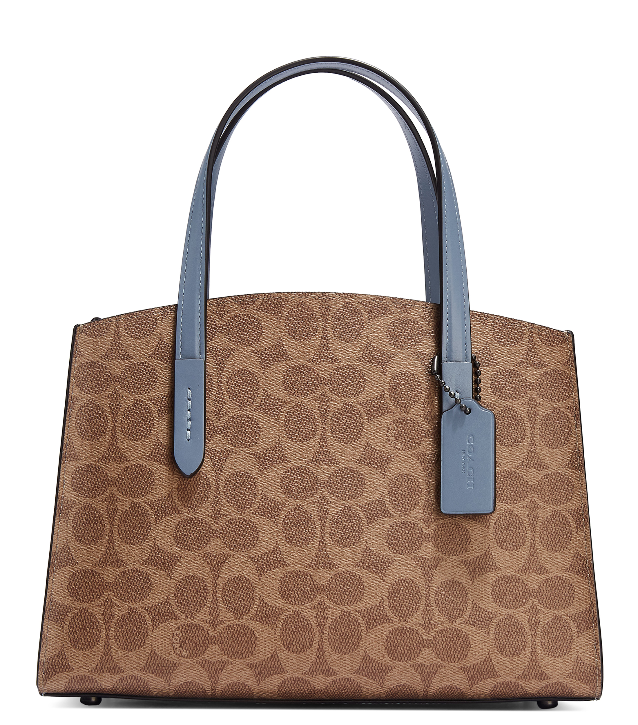 Coach Bolso satchel - El Palacio de Hierro