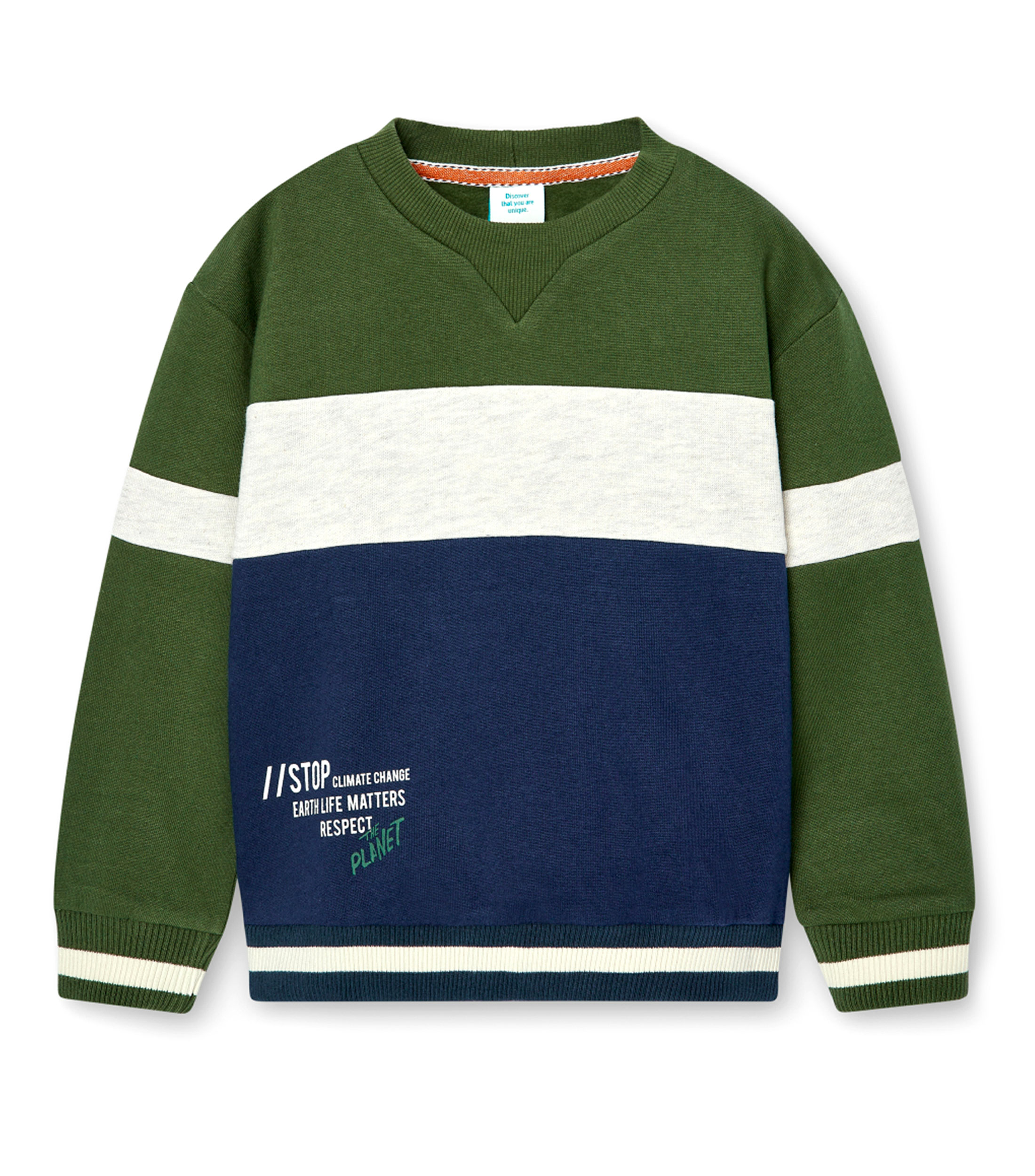 boboli: Sudadera Niño | El Palacio de Hierro