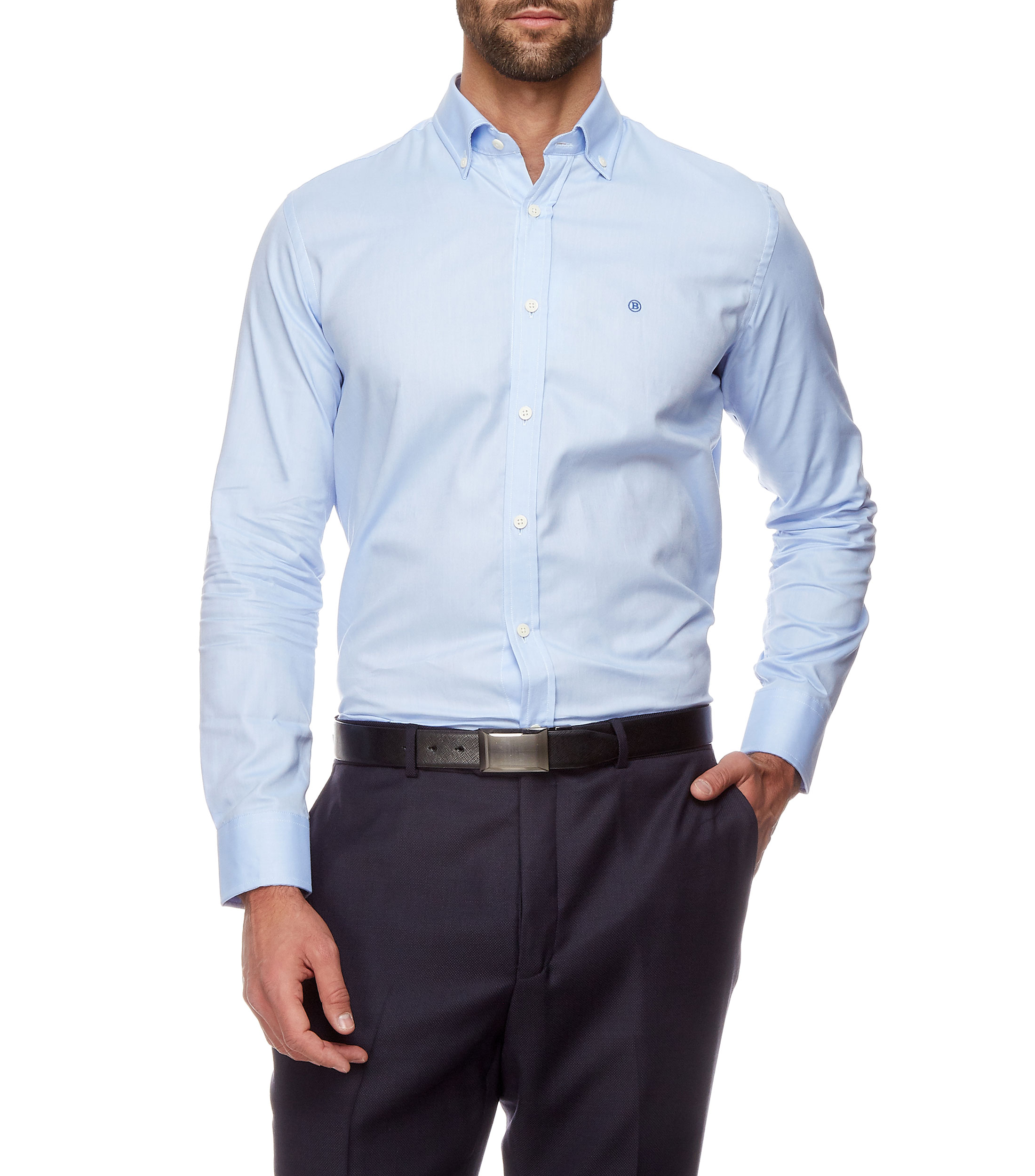 Miguel Bellido Camisa manga larga Hombre - El Palacio de Hierro