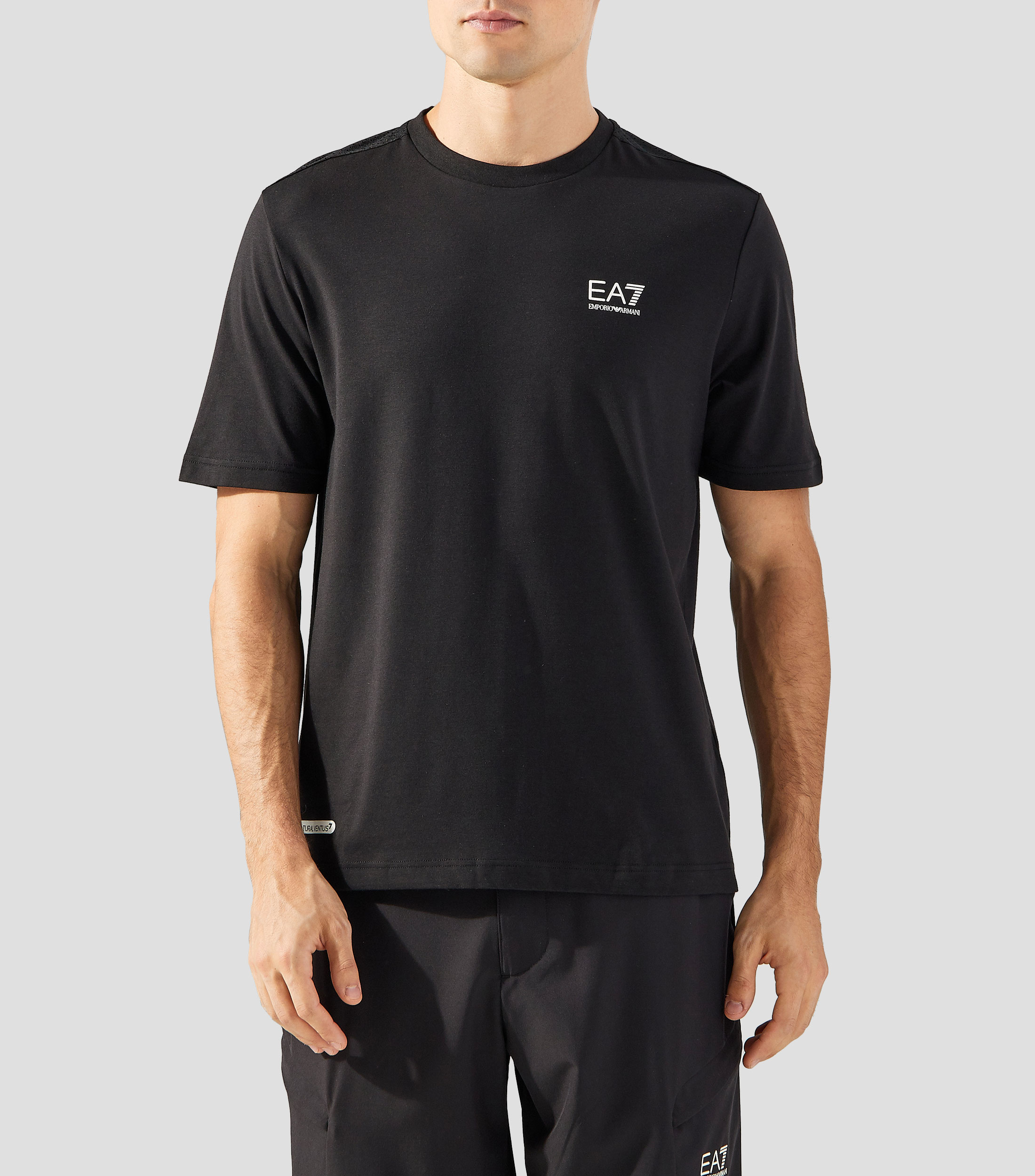 EA7 Emporio Armani Playera Cuello Redondo Manga Corta Hombre |El Palacio de Hierro