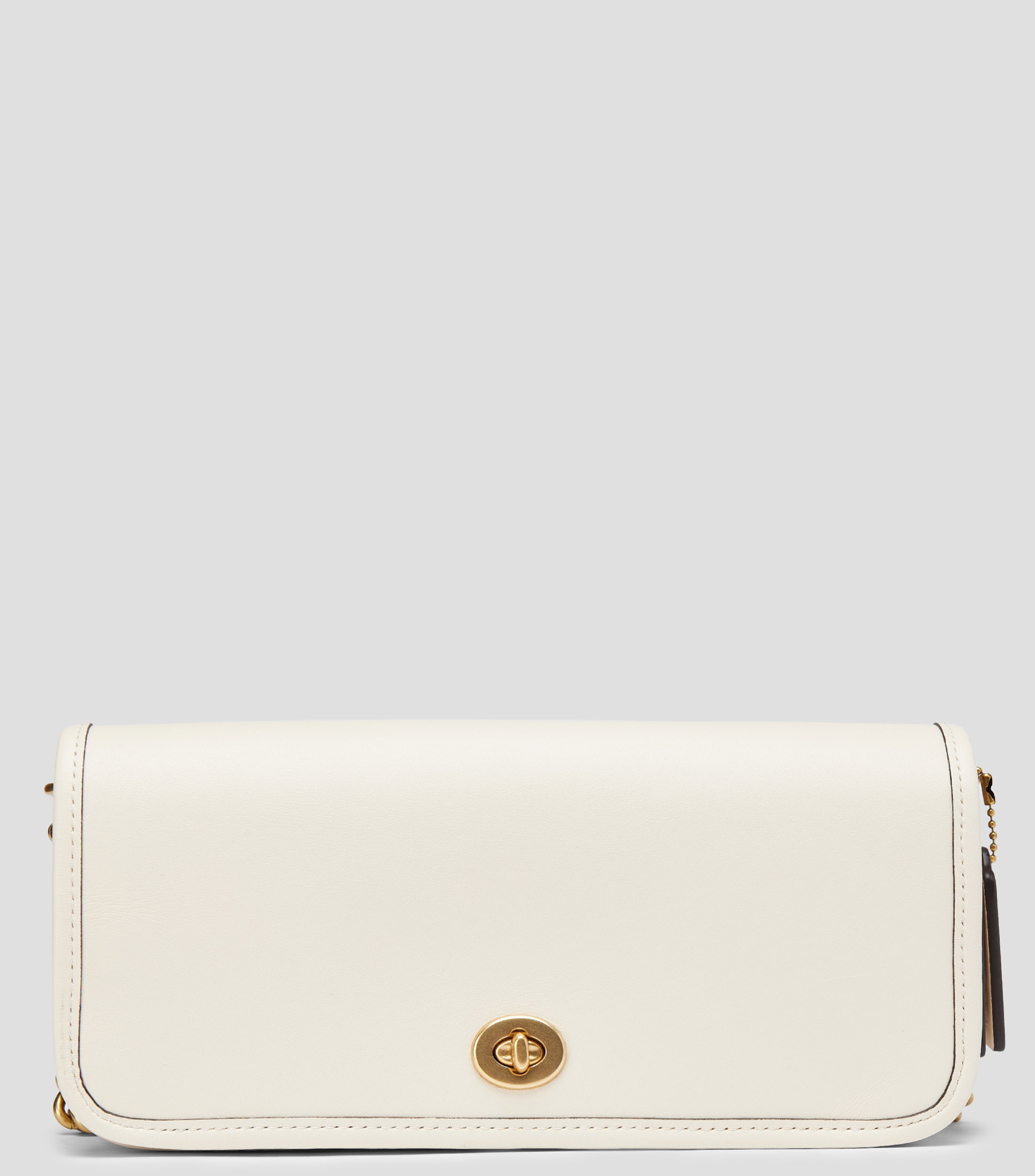 COACH: Bolsa Shoulder liso en piel Mujer | El Palacio de Hierro