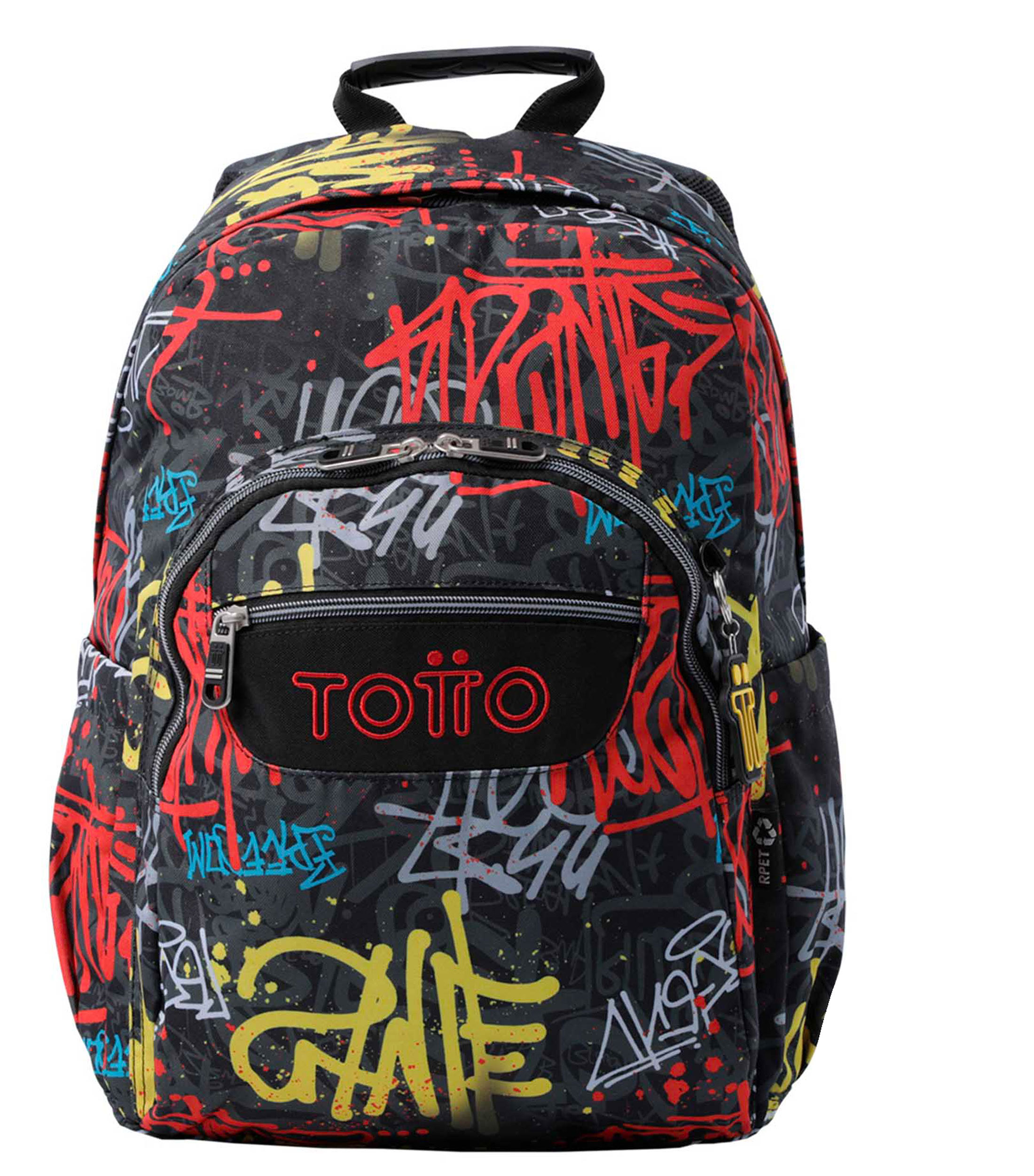 Totto Mochila Escolar Totto Acuarela Niño - El Palacio de Hierro
