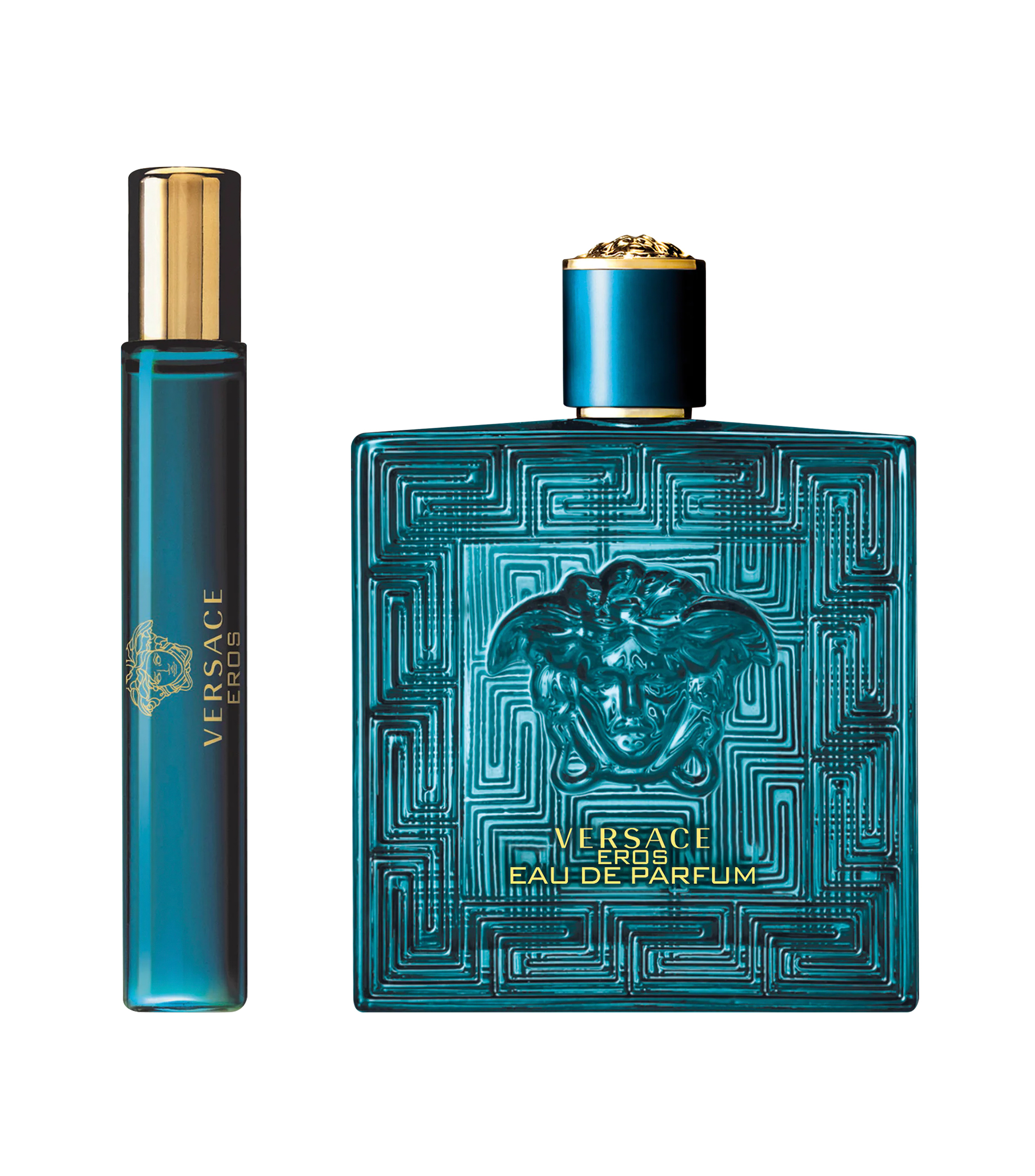 Versace: Set Eros Eau de Toilette para Hombre | El Palacio de Hierro