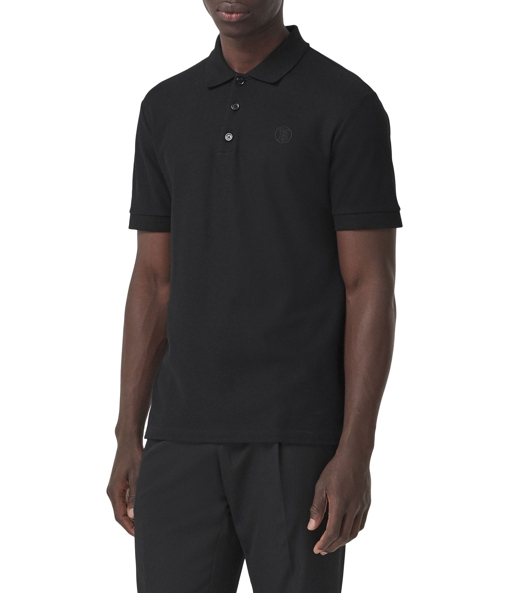 Burberry Playera Polo Hombre - El Palacio de Hierro