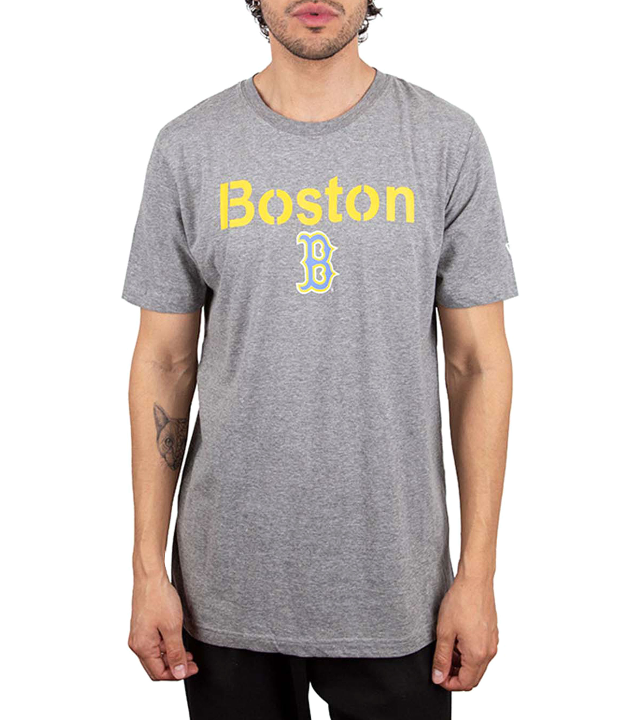 New Era Playera Boston Red Sox Hombre - El Palacio de Hierro