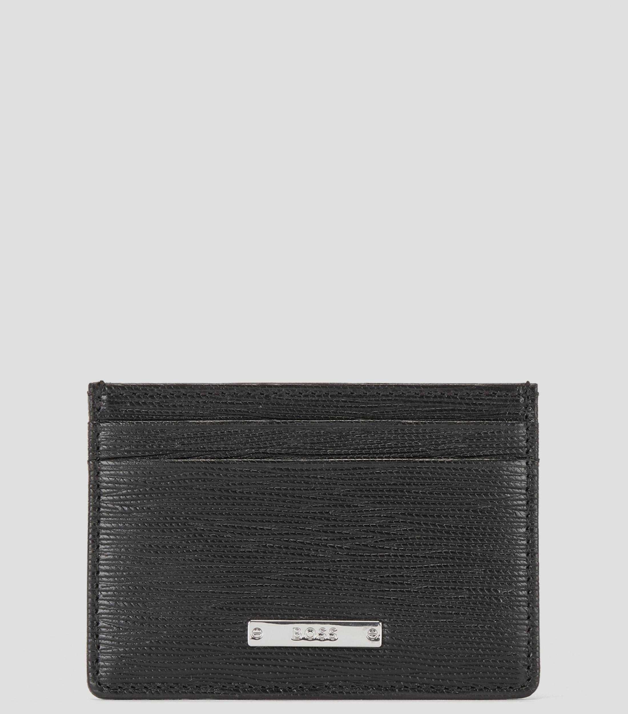 Boss Tarjetero en piel Hombre - El Palacio de Hierro