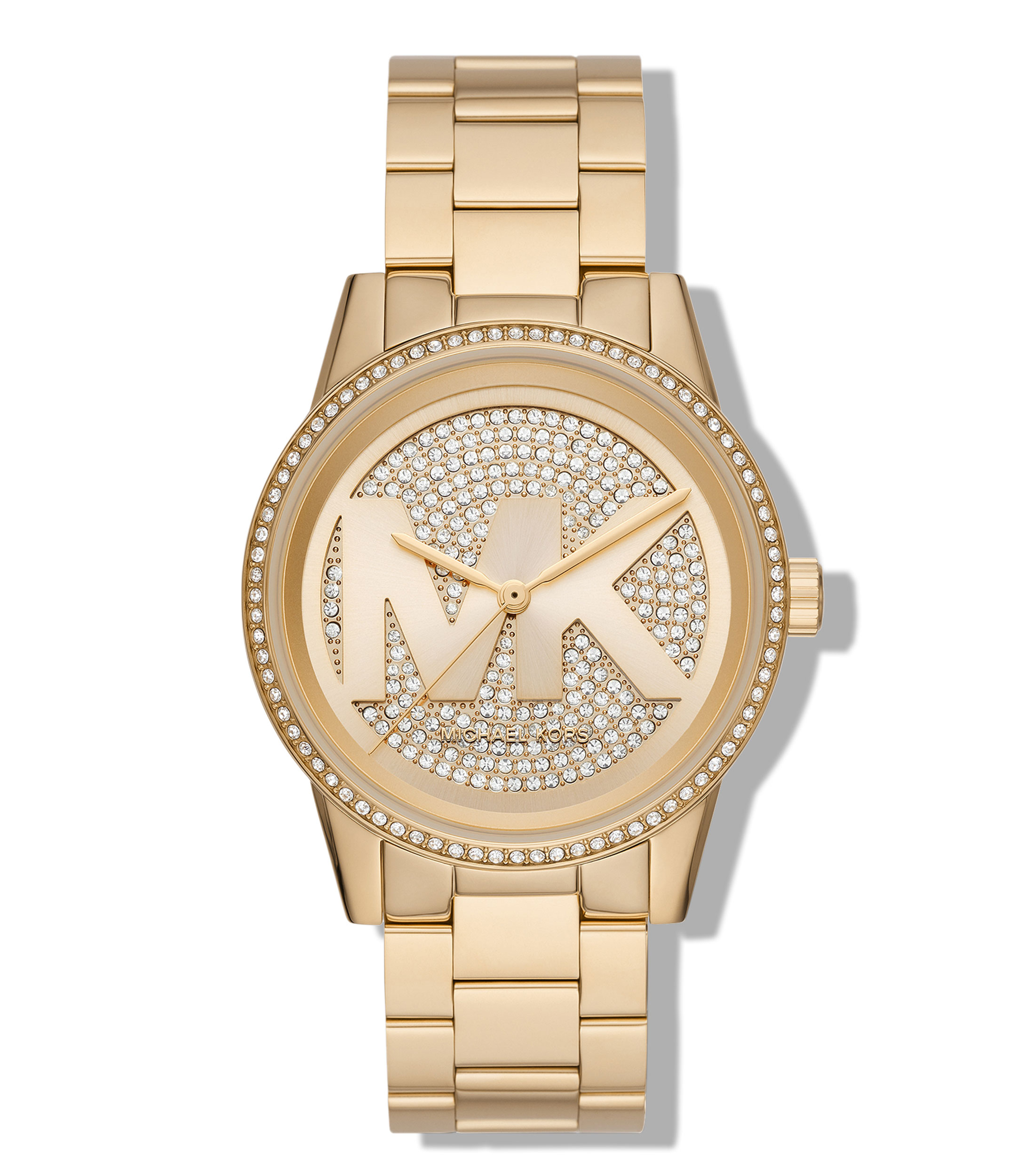 Michael Kors Reloj para Mujer Ritz Edición Especial, Dorado - El ...