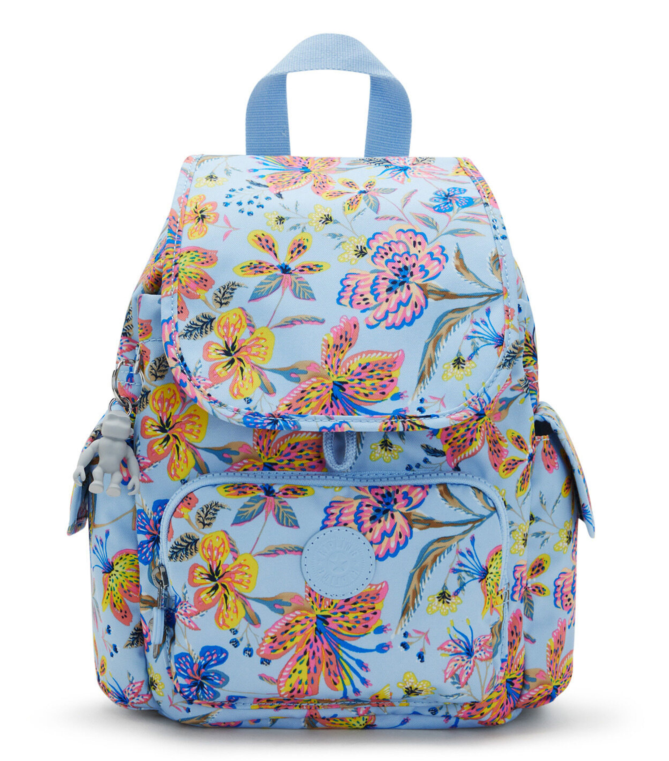 Kipling Mochila Escolar City Pack Mini - Wild Flowers Niña - El Palacio ...