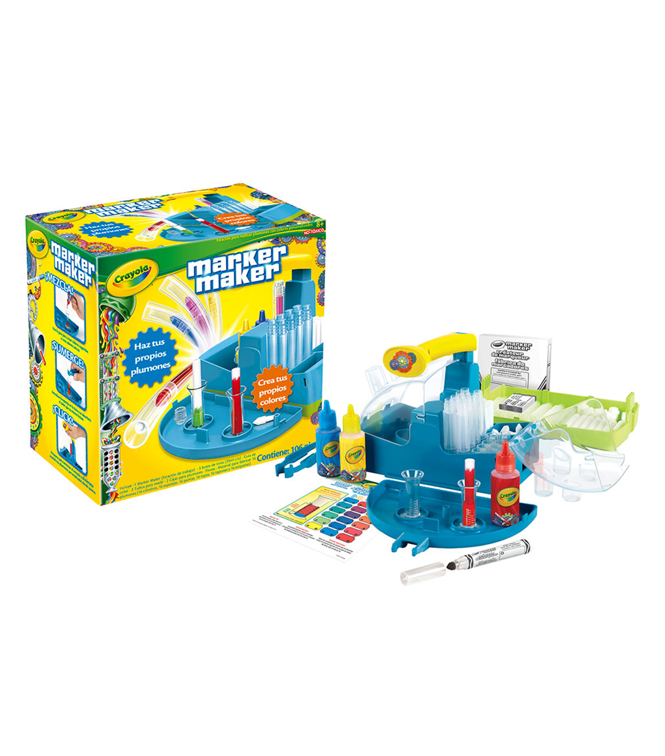 Crayola Marker Maker - El Palacio de Hierro