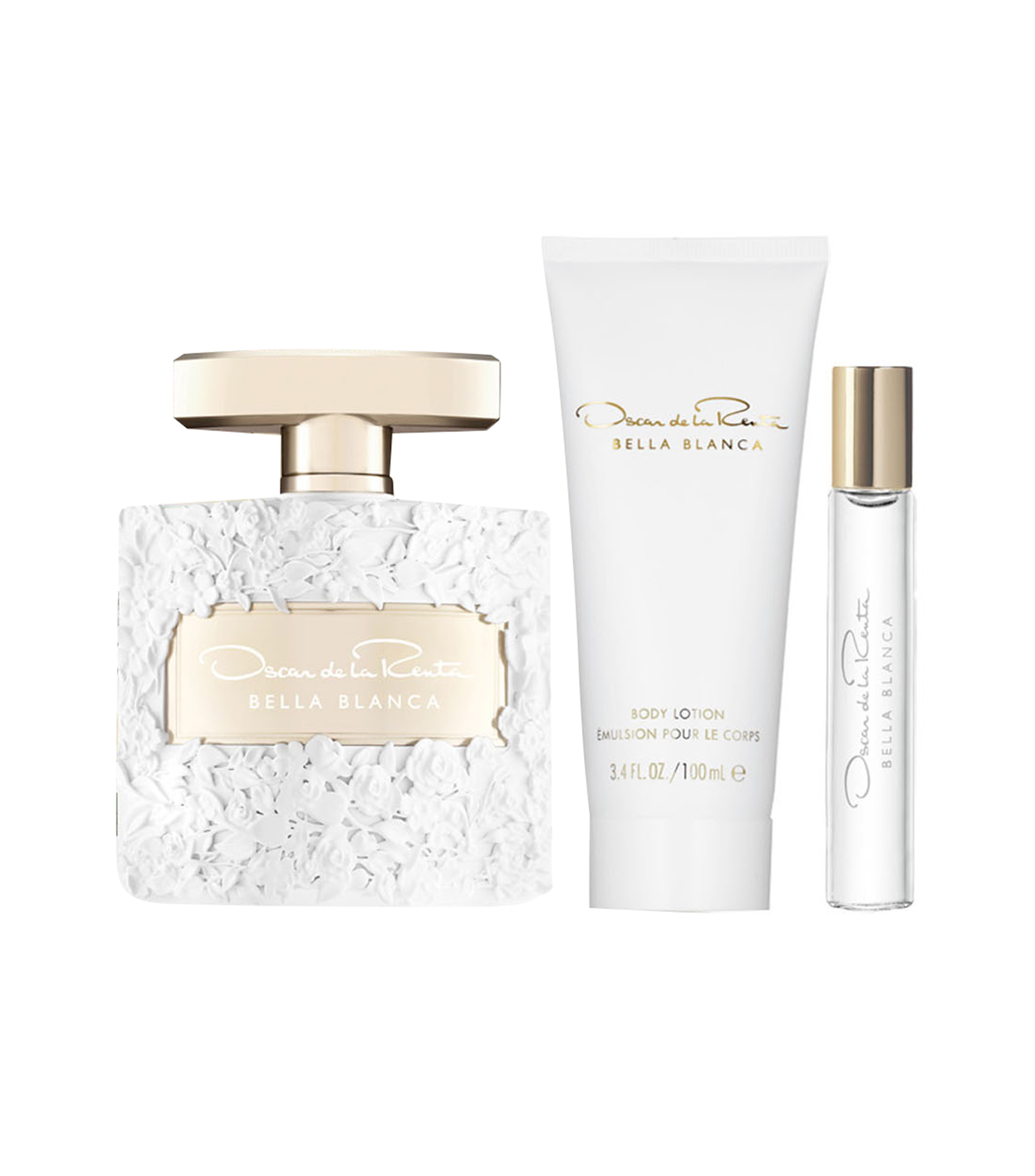 Oscar de la Renta: Set Bella Blanca Eau de Parfum Mujer | El Palacio de ...