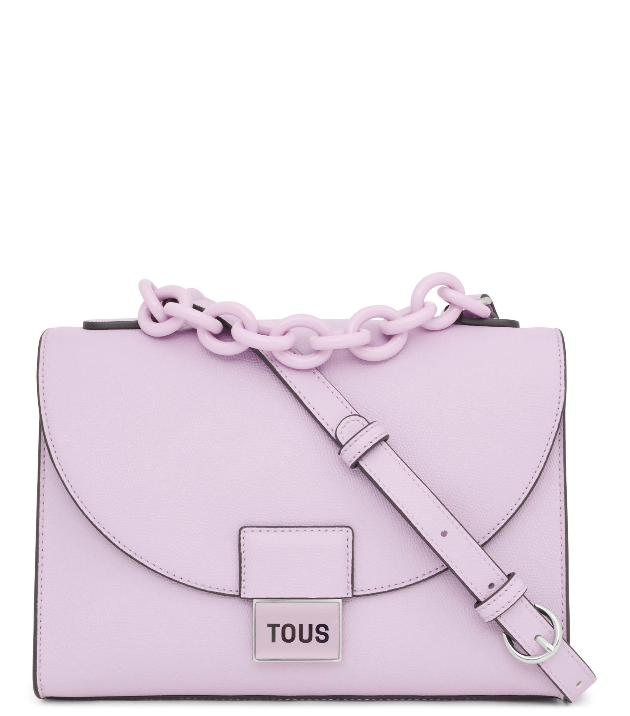 Tous: Bolso Crossbody Lila Tous Sylvia Mujer | El Palacio de Hierro