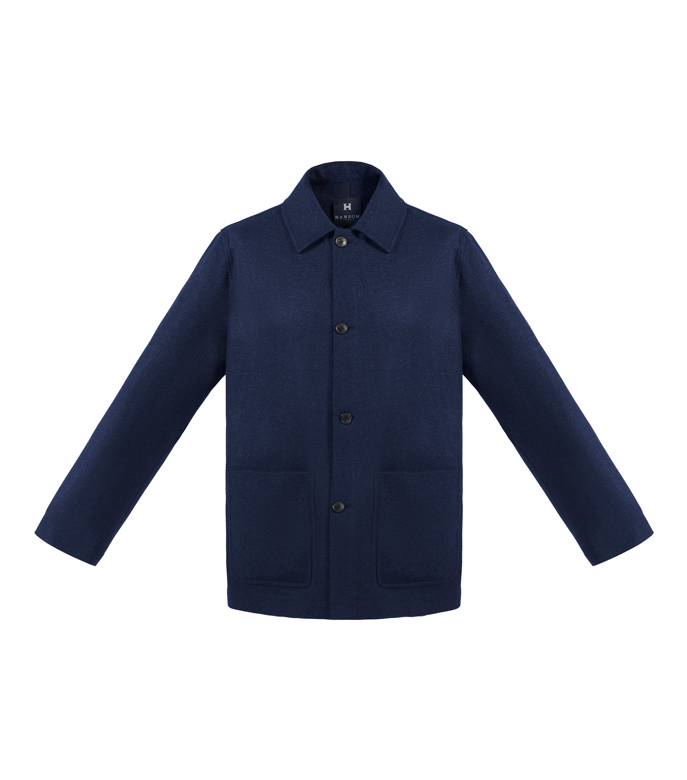 Hanson Camisola de lana Hombre - El Palacio de Hierro