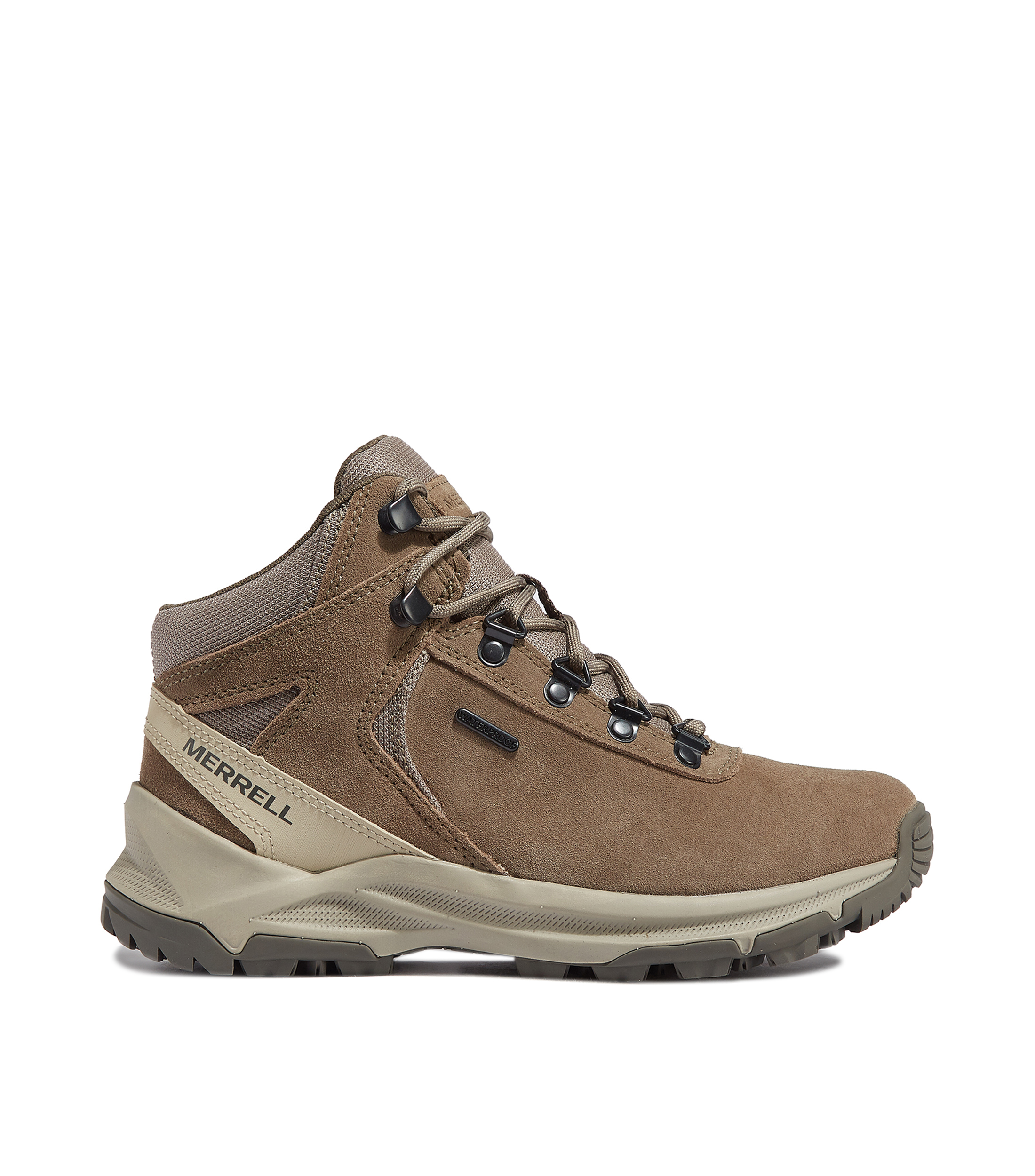 Merrell Botas Erie Mid Waterproof Mujer - El Palacio de Hierro