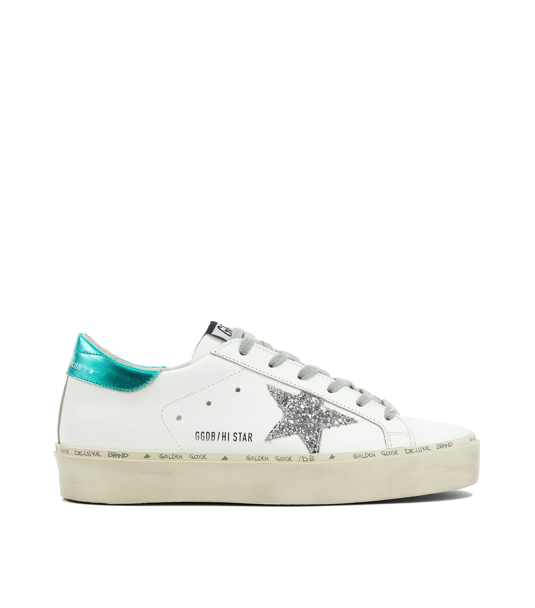 Golden Goose Deluxe Brand Tenis casuales Mujer - El Palacio de Hierro