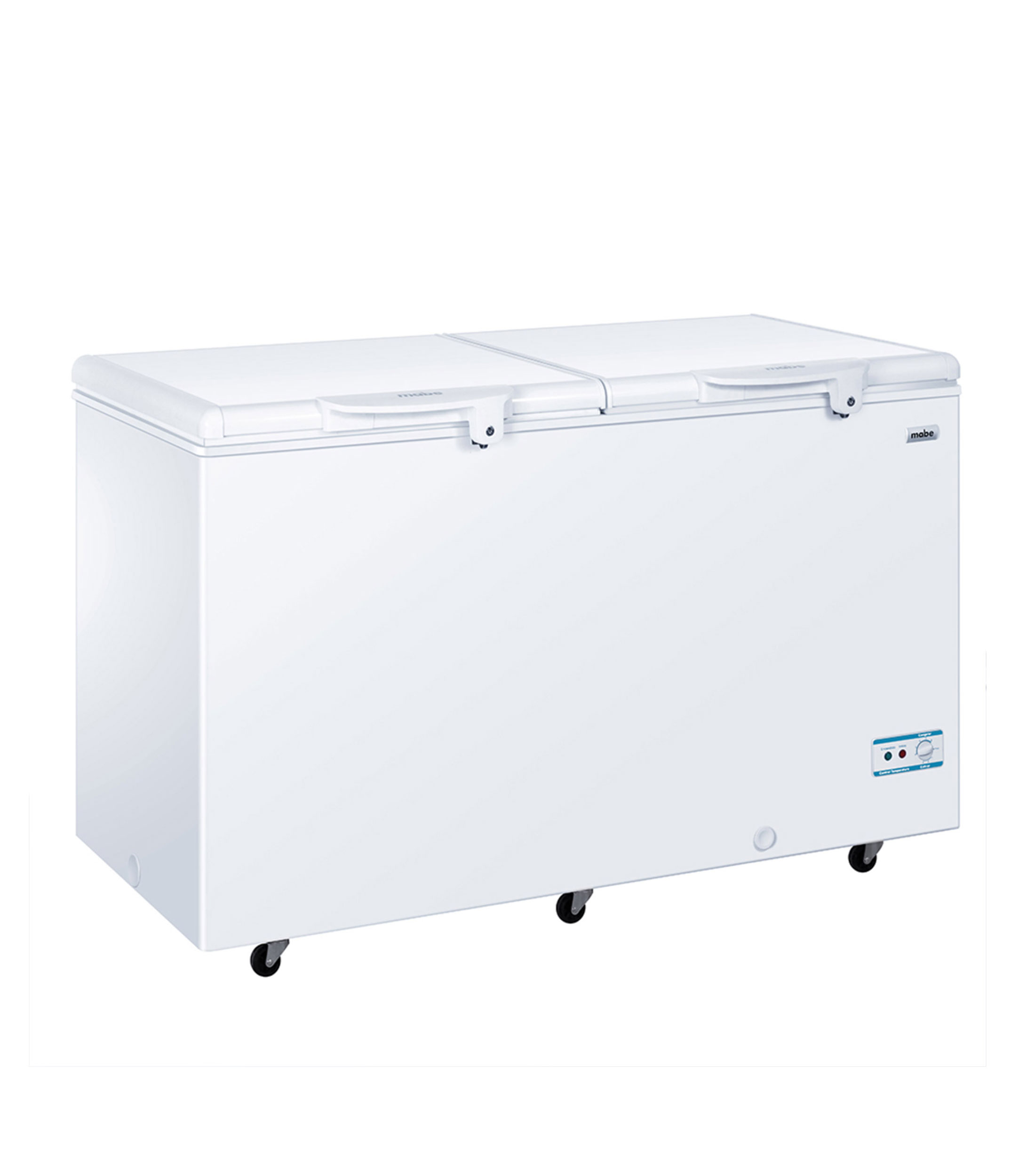 Mabe Congelador CHM15BPL4 15 p3 Blanco - El Palacio de Hierro