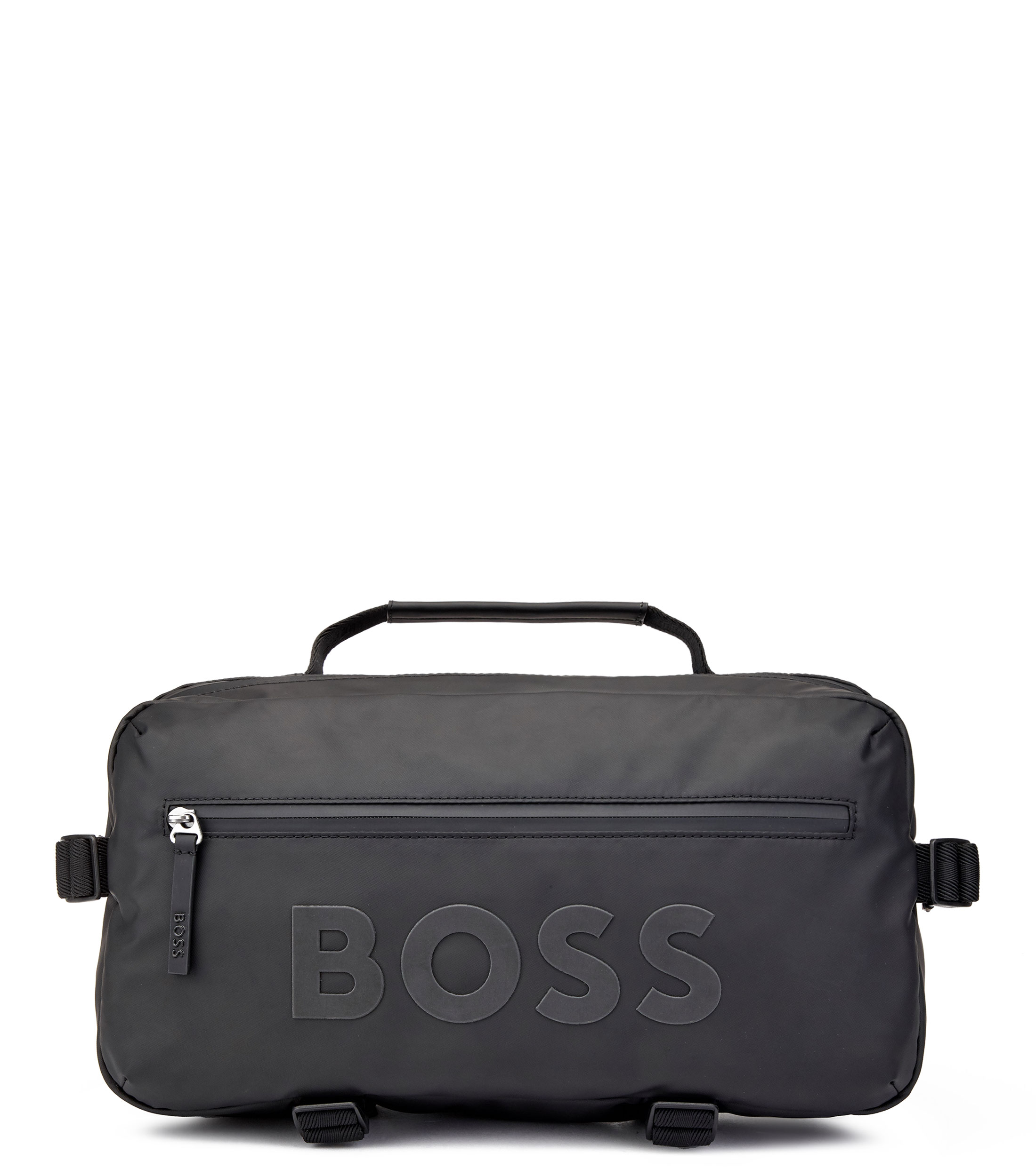 Boss: Bolso crossbody con franjas Hombre | El Palacio de Hierro
