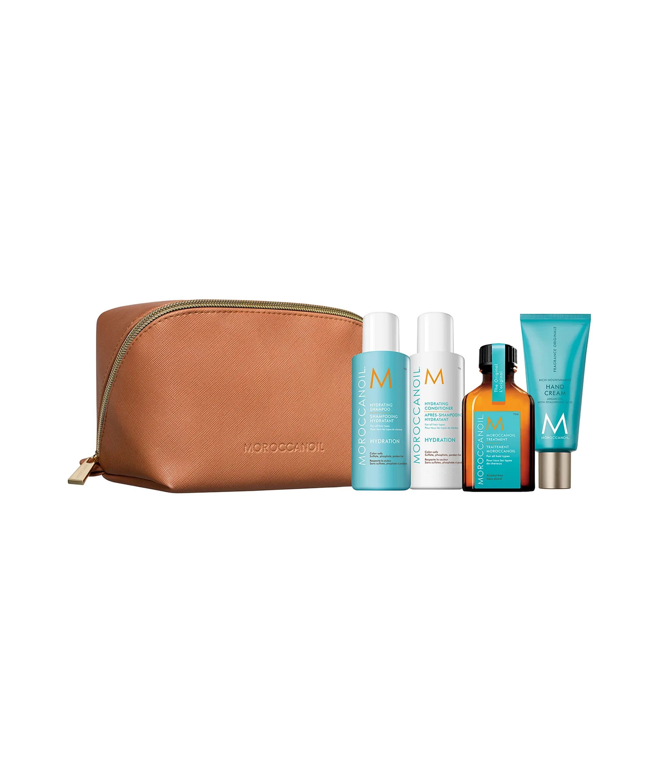 Moroccanoil Set de Viaje 24 Hydration, Unisex |El Palacio de Hierro