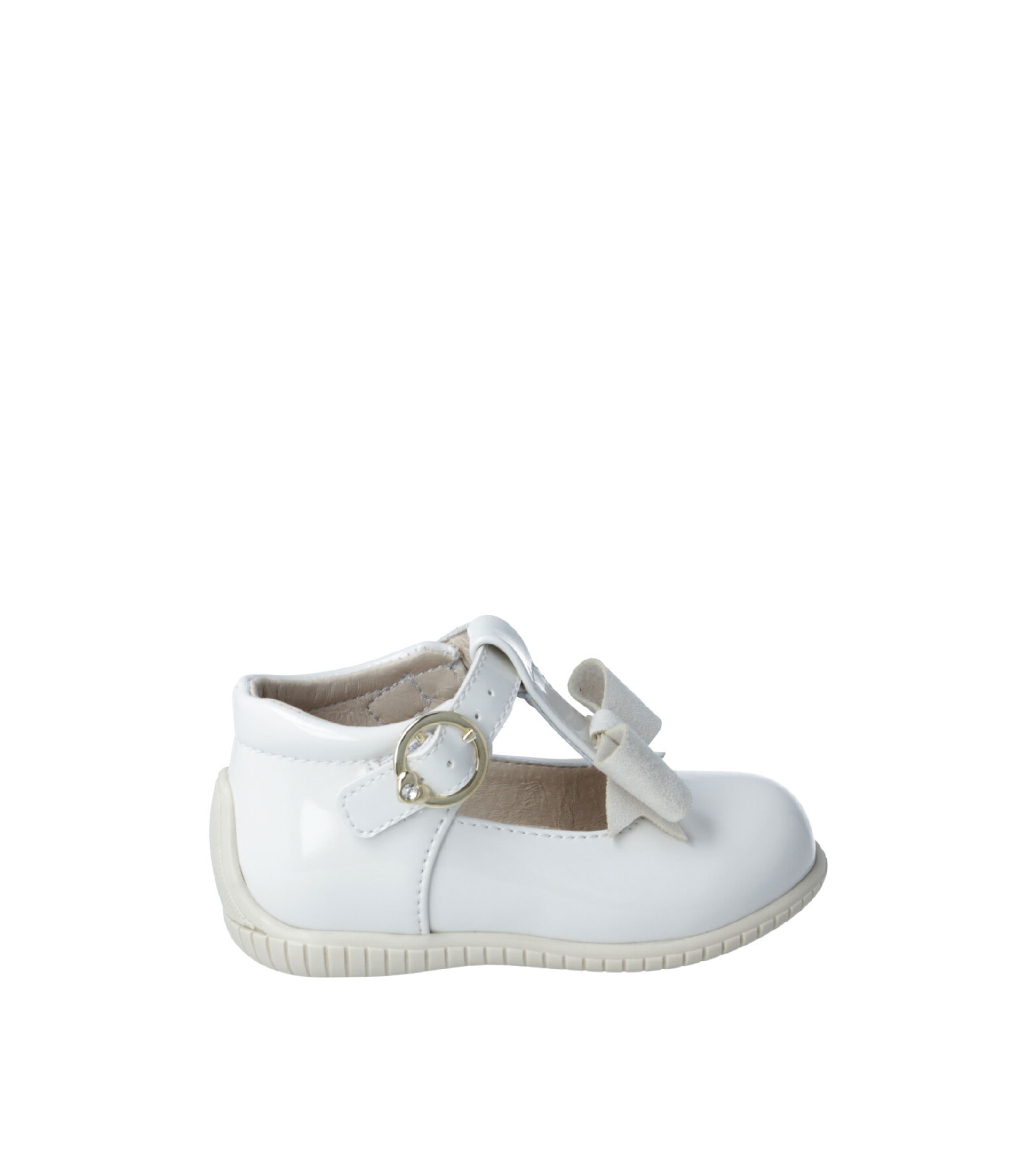 Karsten Zapatos Mary Jane Golden Niña - El Palacio de Hierro
