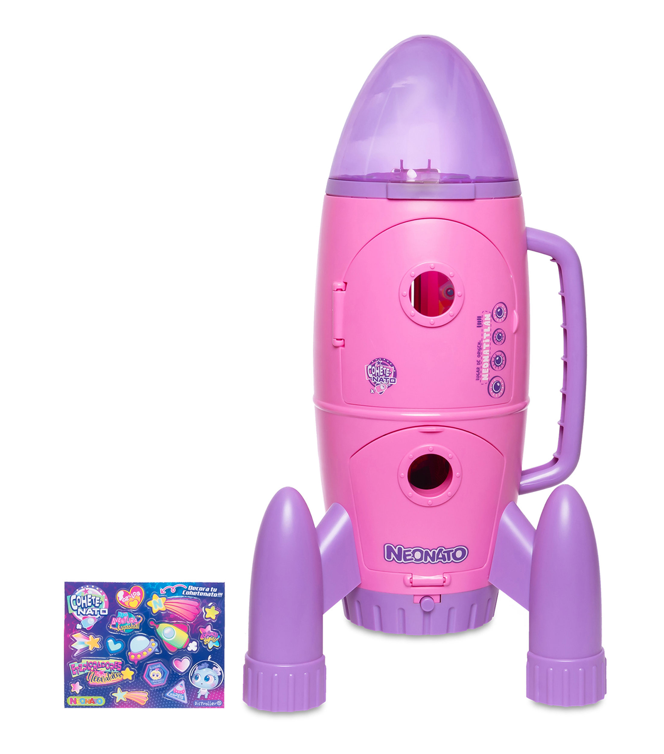 Distroller Juego Cohete - El Palacio de Hierro