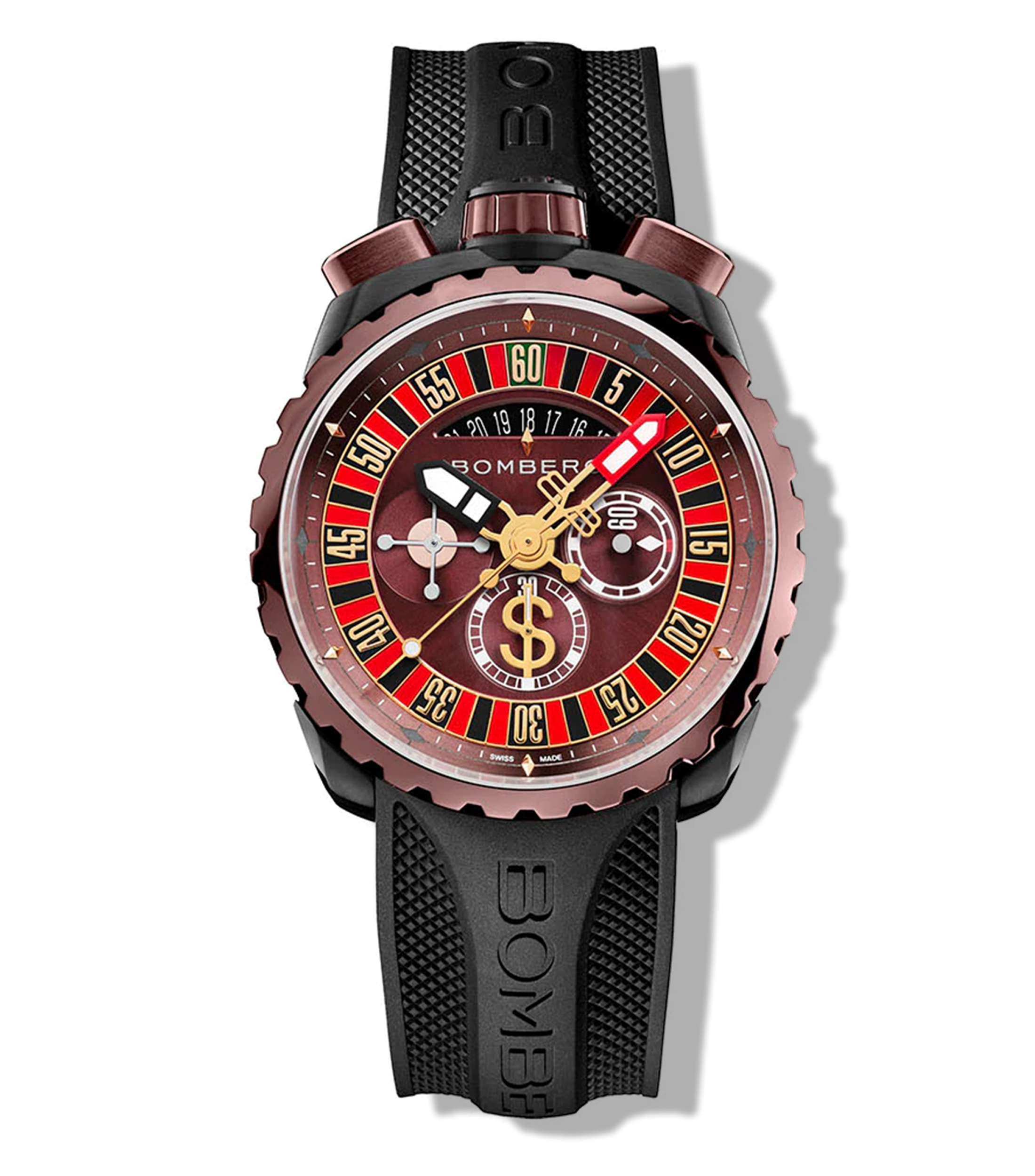 BOMBERG Reloj Bolt-68 Hombre - El Palacio de Hierro