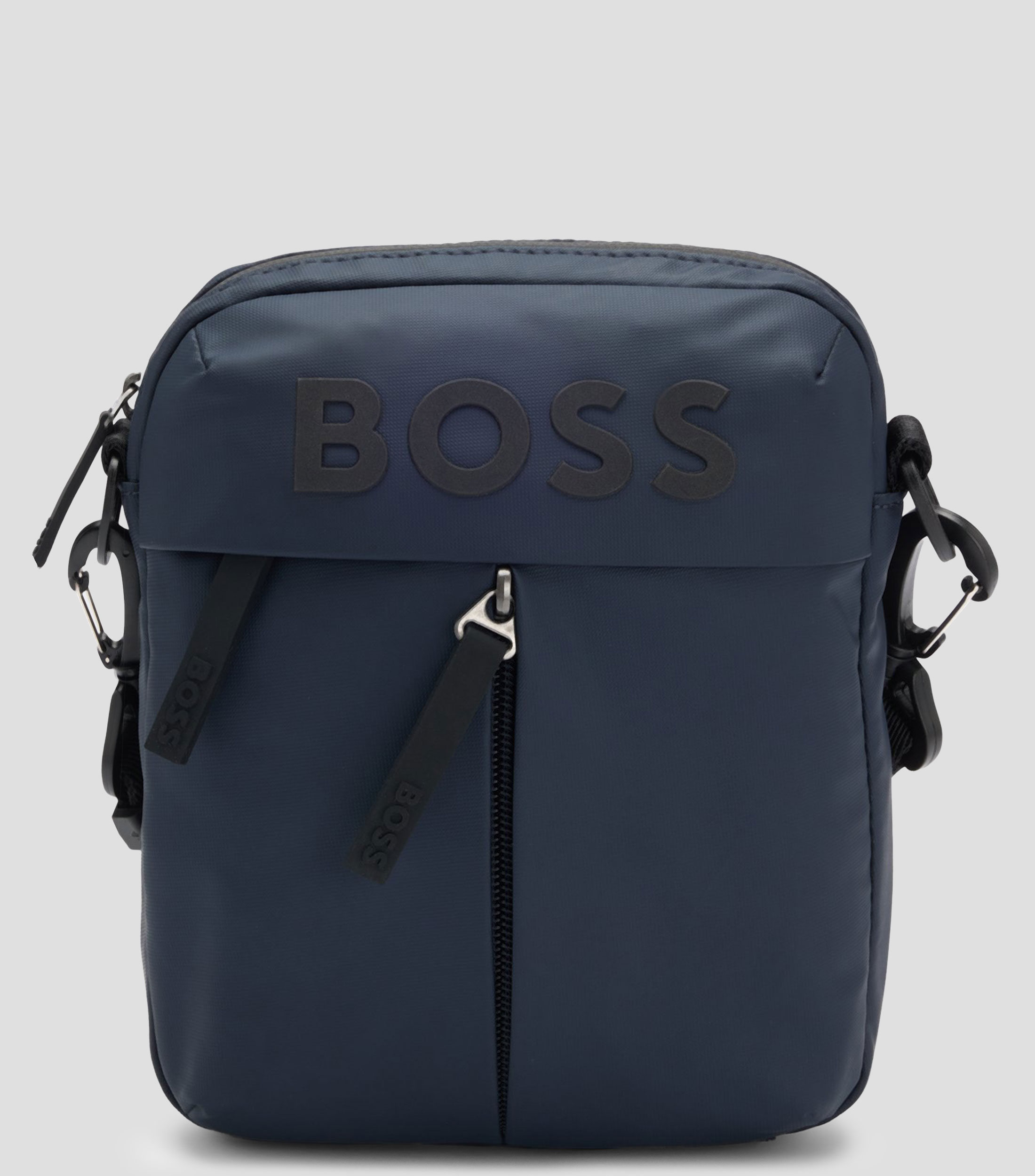 Hugo Boss Bolso messenger con logo Hombre |El Palacio de Hierro