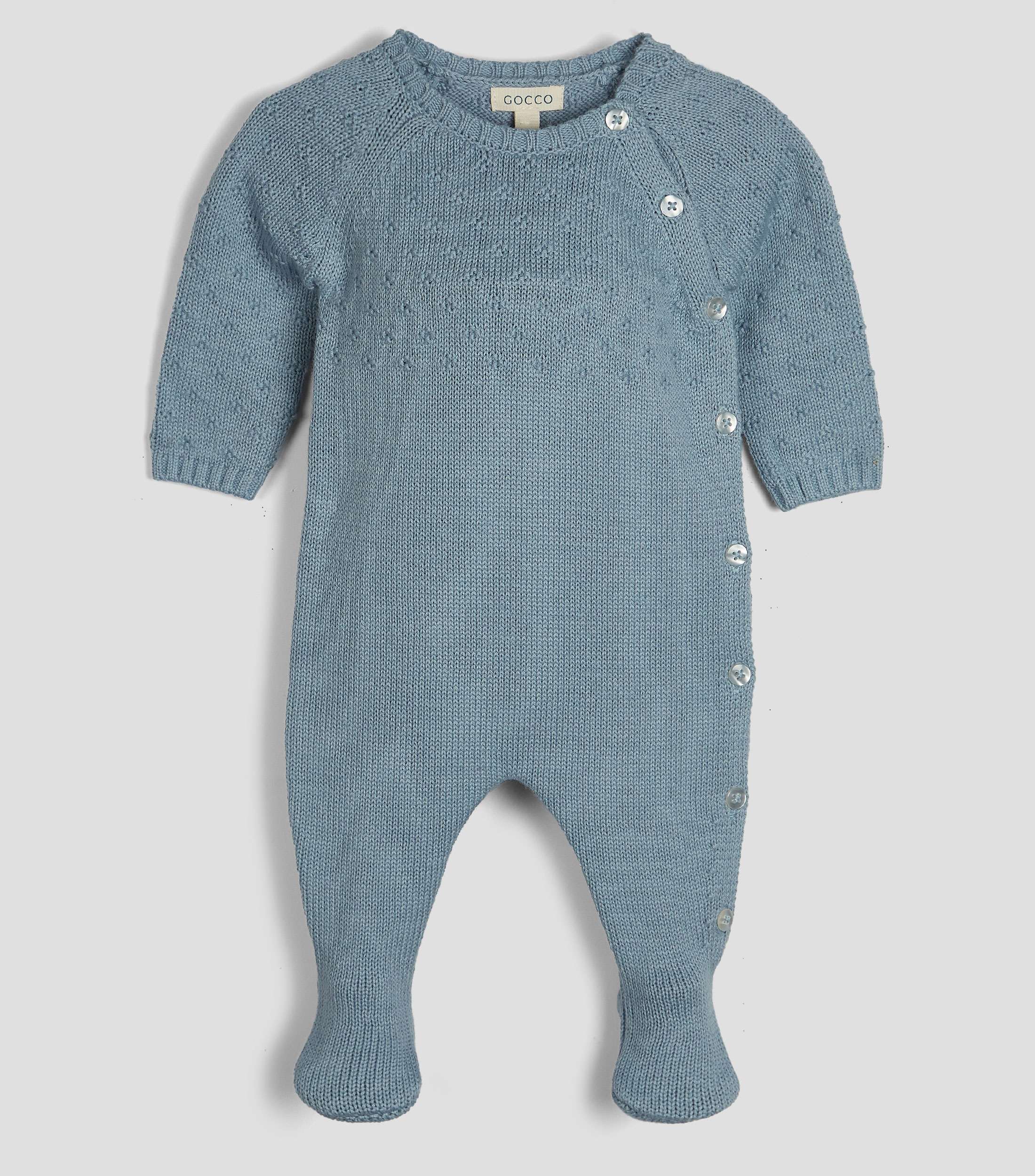 Gocco Mameluco Bebé |El Palacio de Hierro