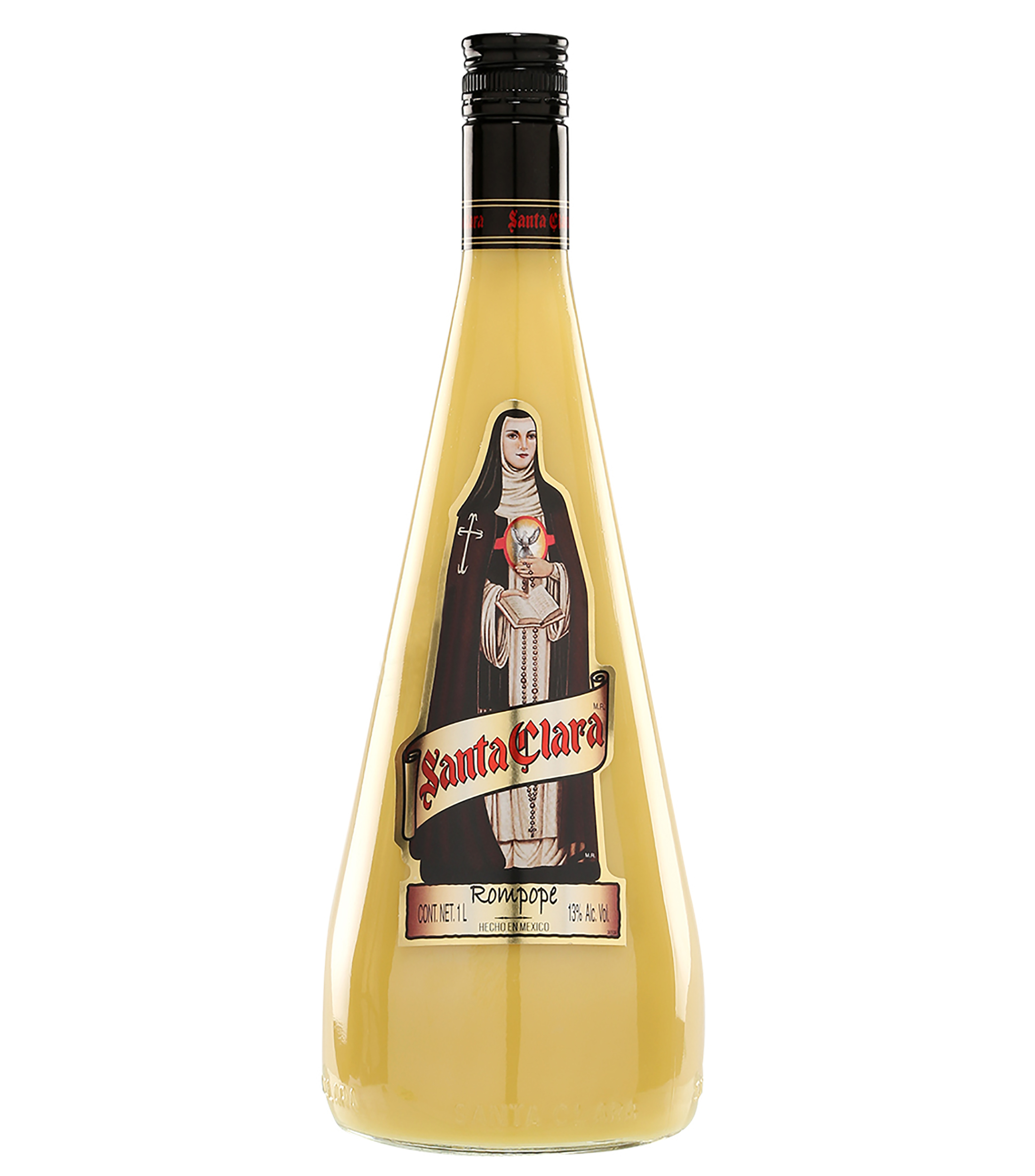 Santa Clara Rompope Santa Clara, 1 L - El Palacio de Hierro