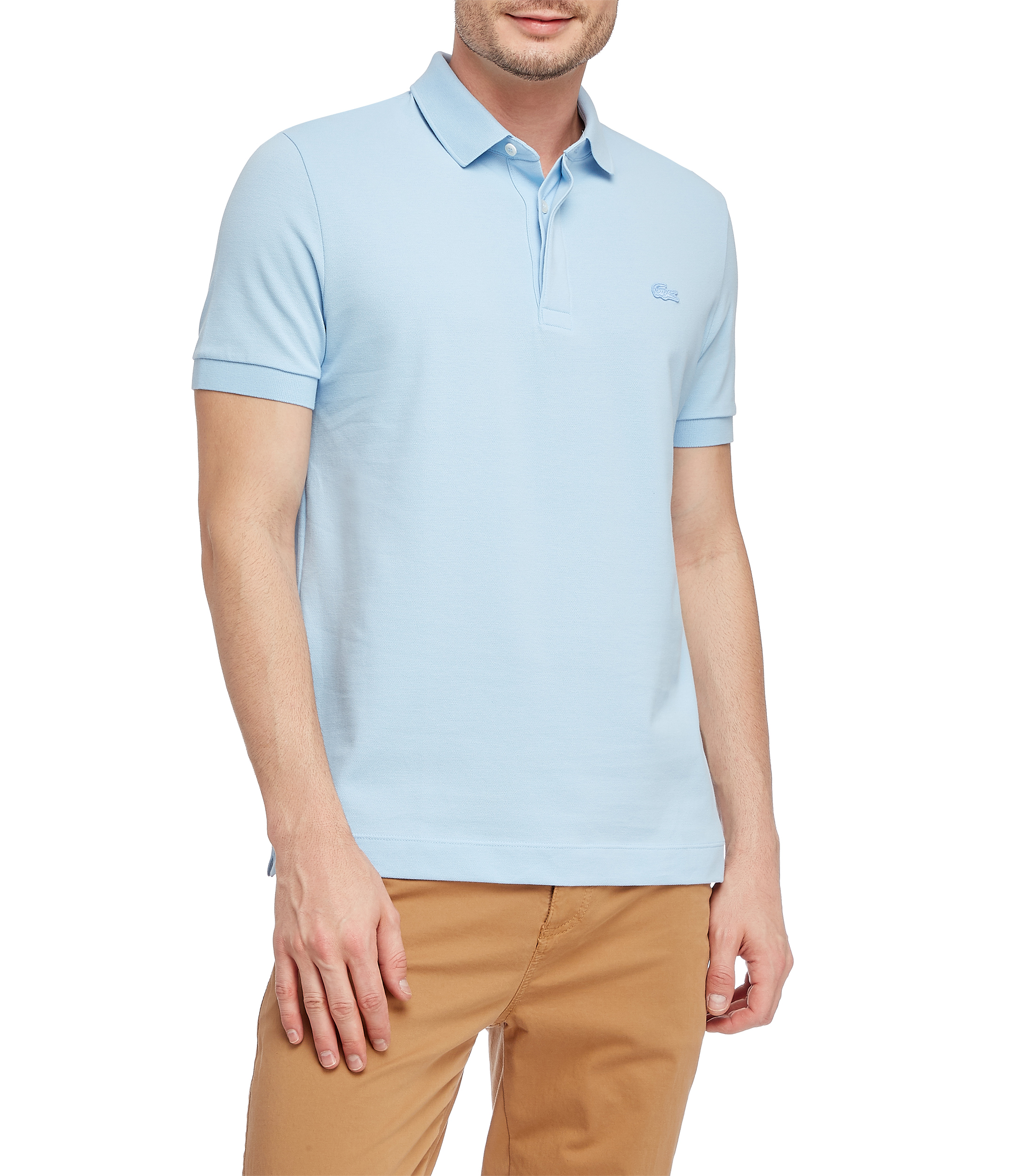Lacoste Playera Polo Hombre - El Palacio de Hierro