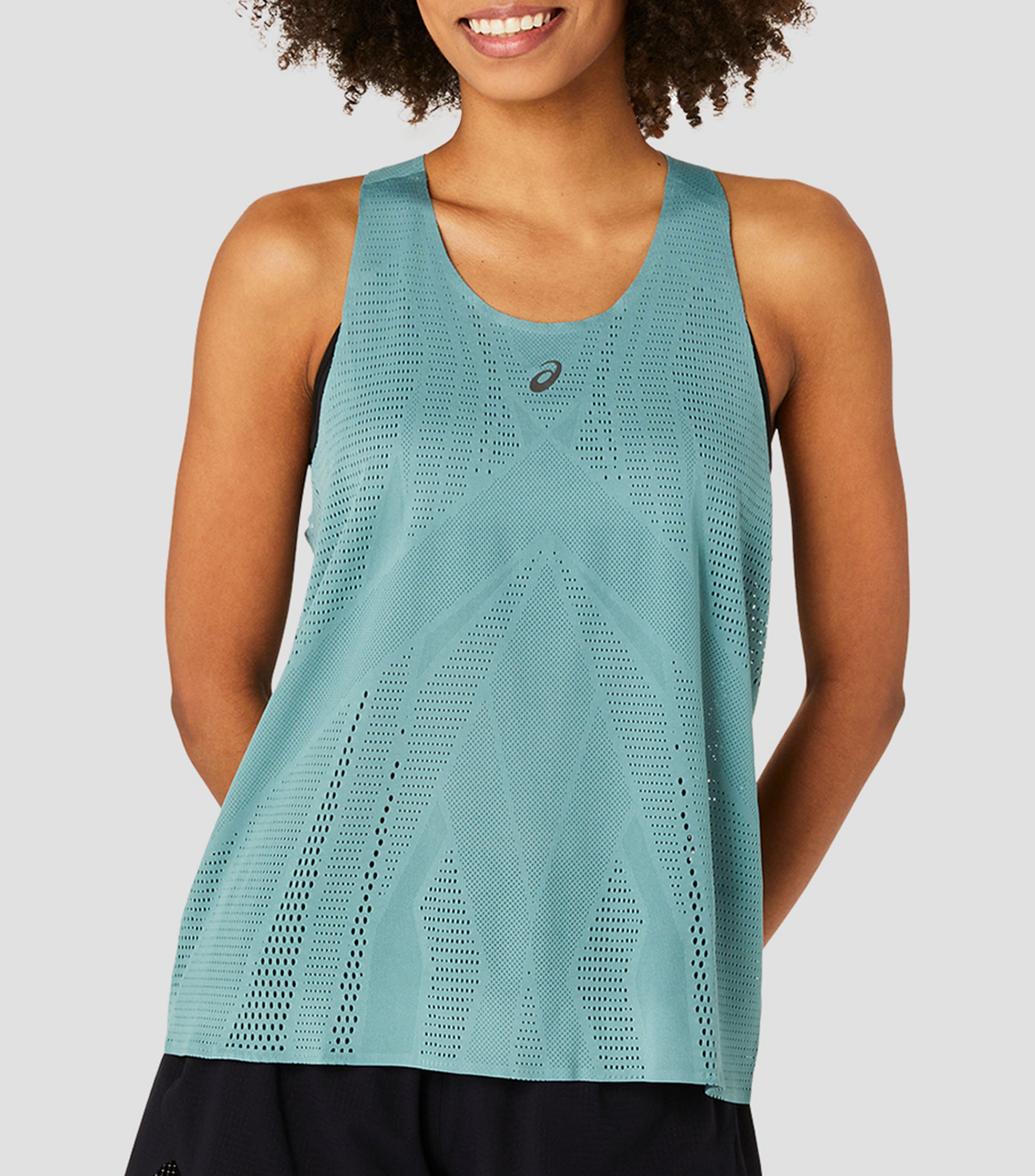 ASICS: Tank Top para correr Mujer | El Palacio de Hierro