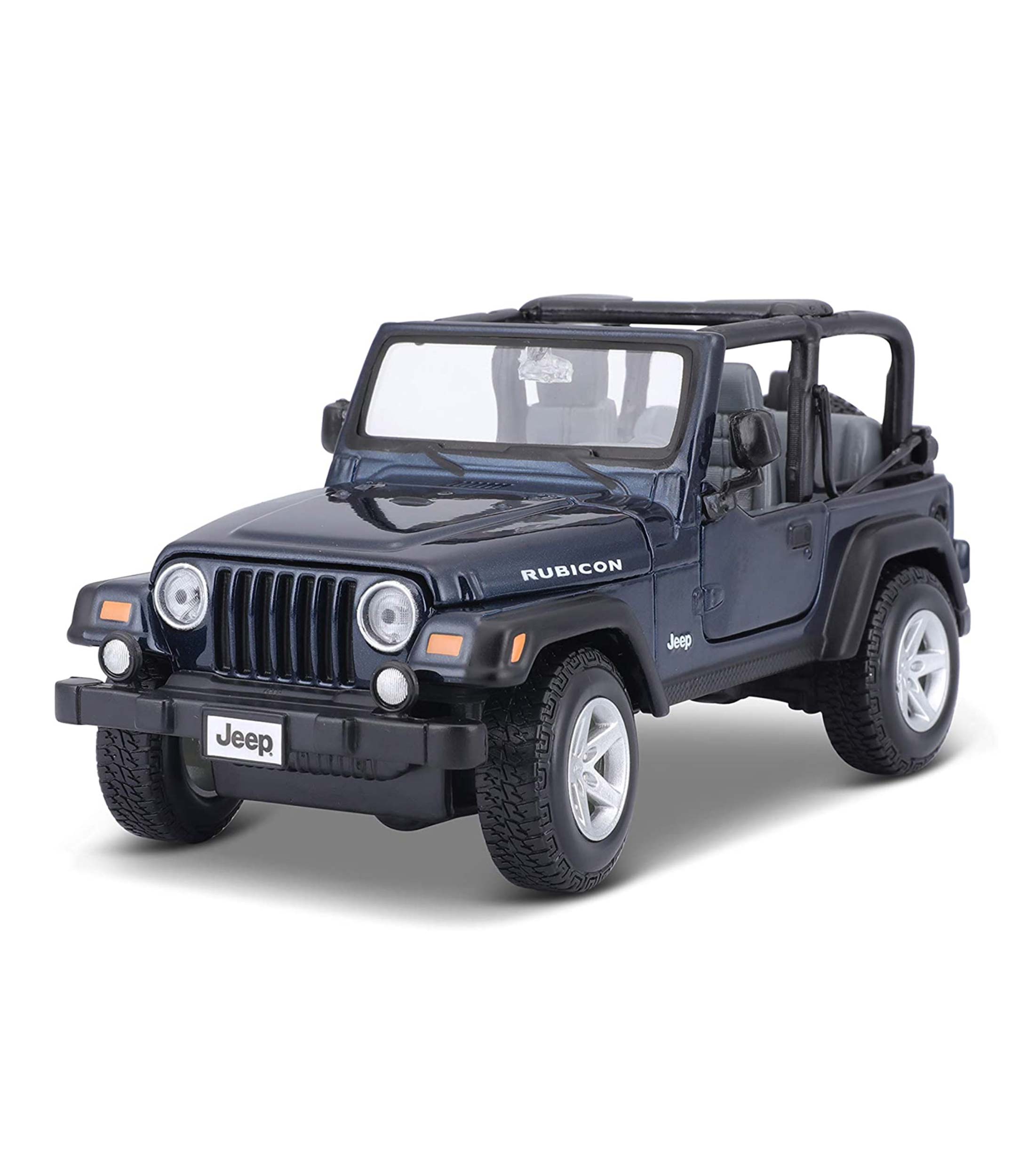 Maisto: Vehículo 1:27 Jeep Wrangler Rubicon | El Palacio de Hierro
