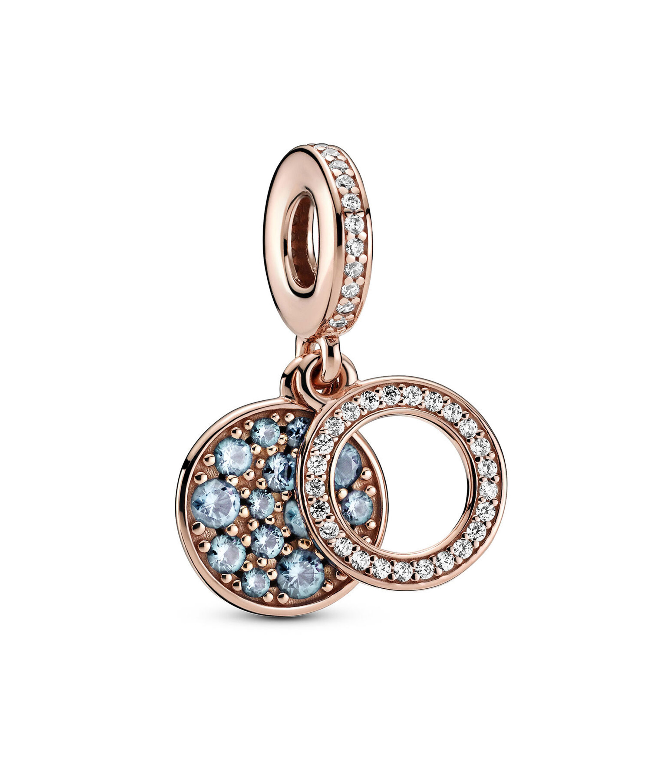 Pandora Charm en plata Pandora Moments Mujer - El Palacio de Hierro