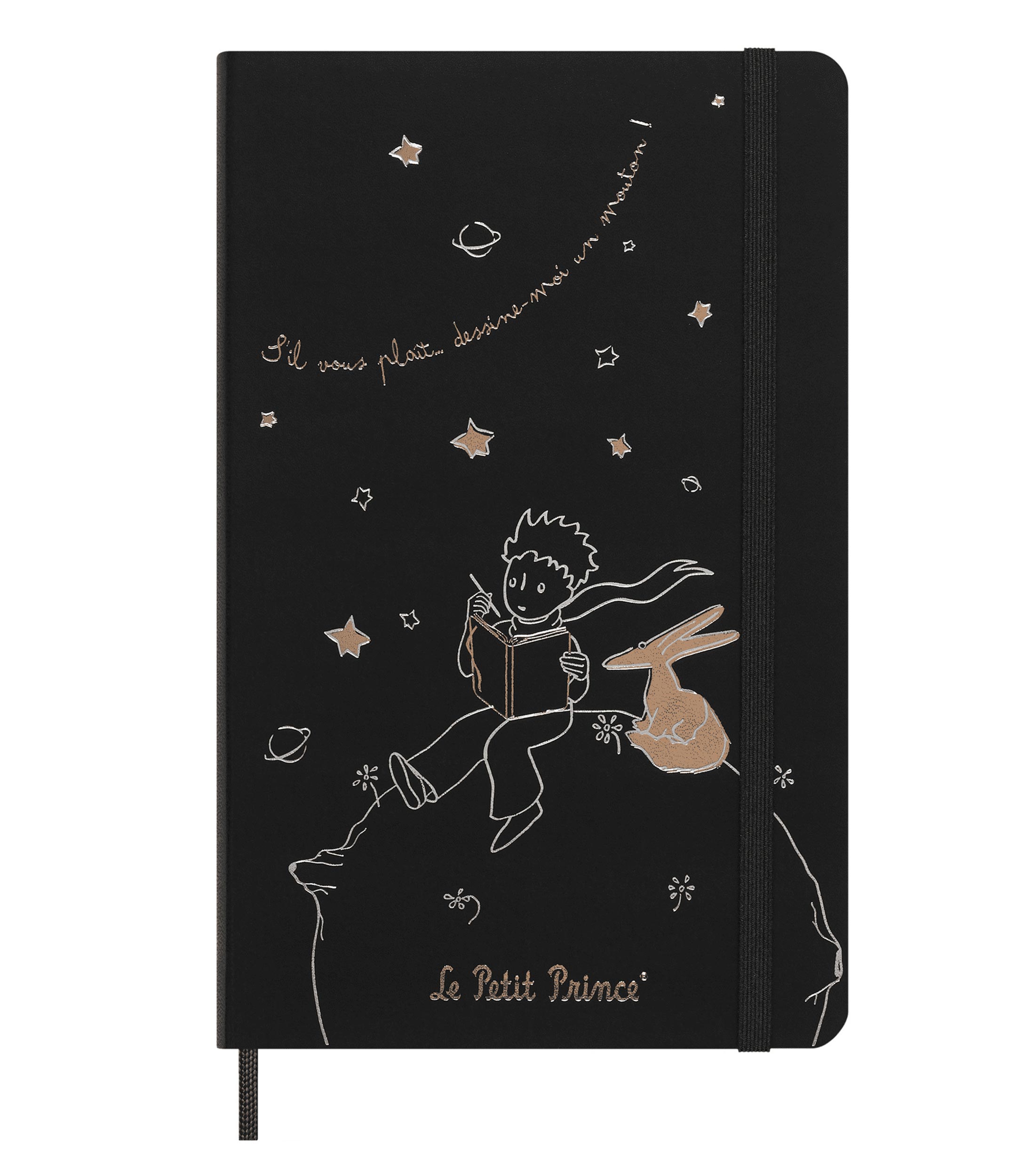 Moleskine: Libreta grande El Principito Gift Box Hojas raya | El ...