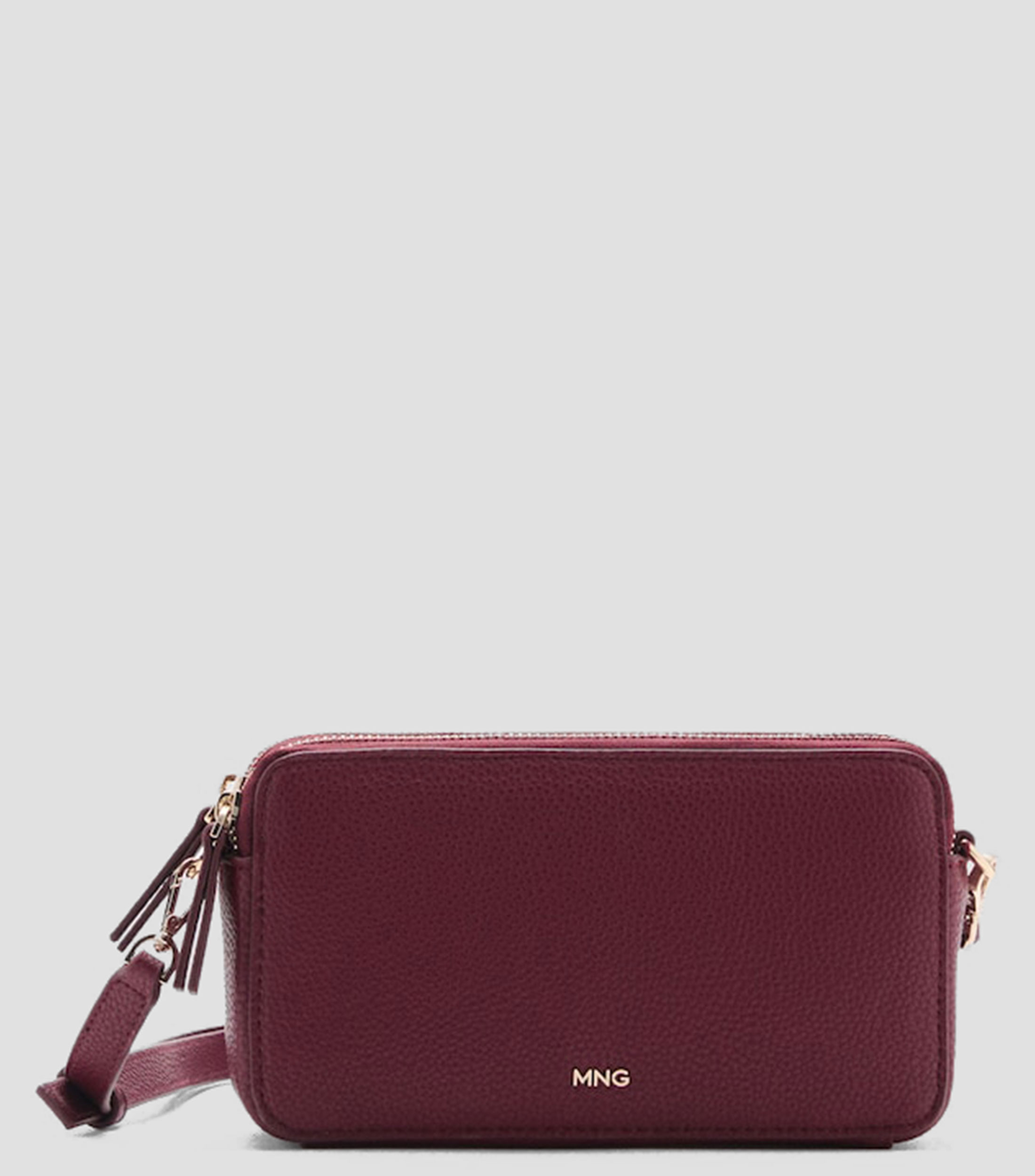 Mango Bolsa Crossbody Mujer |El Palacio de Hierro