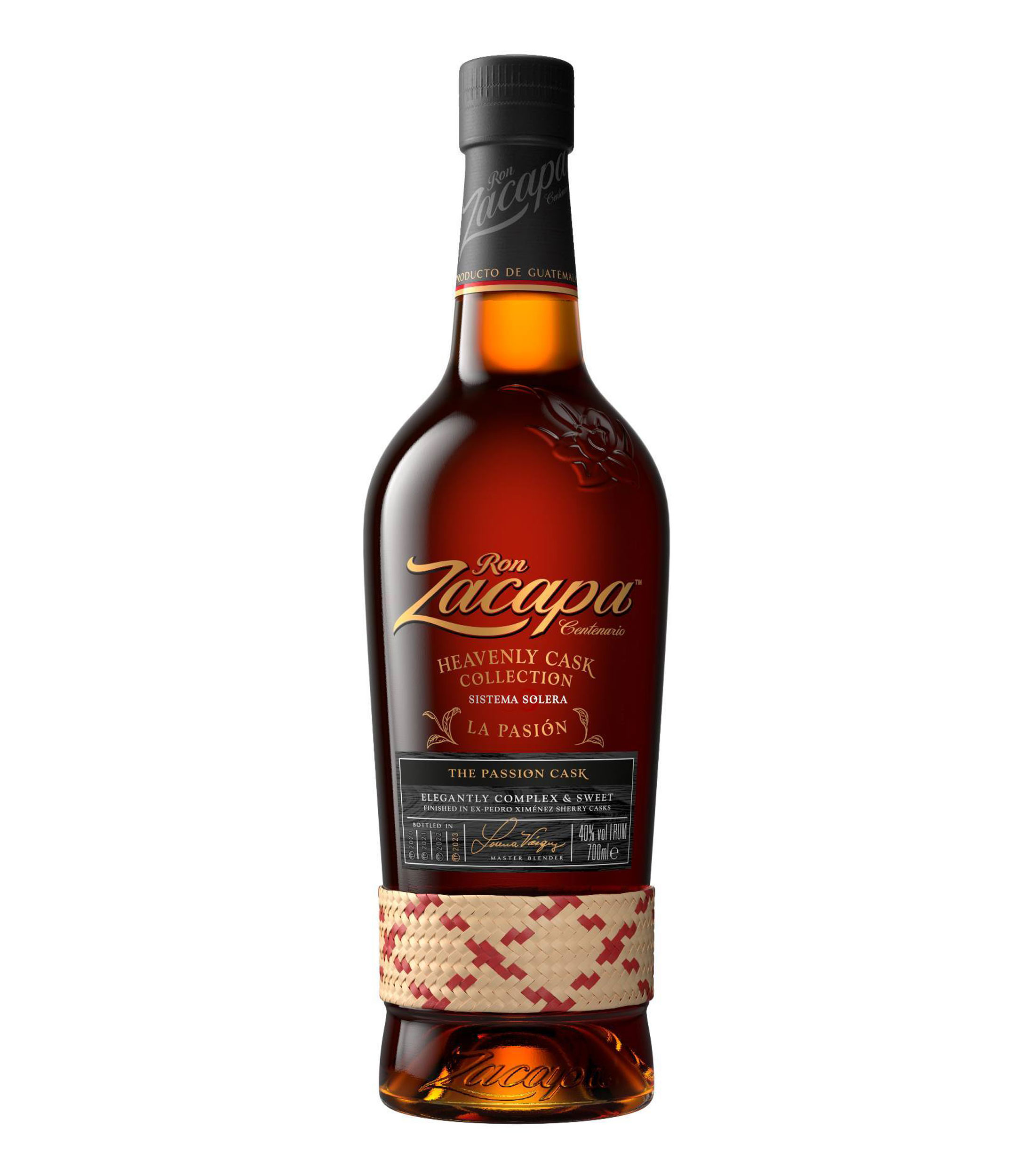 Zacapa: Ron Zacapa La Pasión Heavenly Cask Collection, 700 ml | El Palacio de Hierro