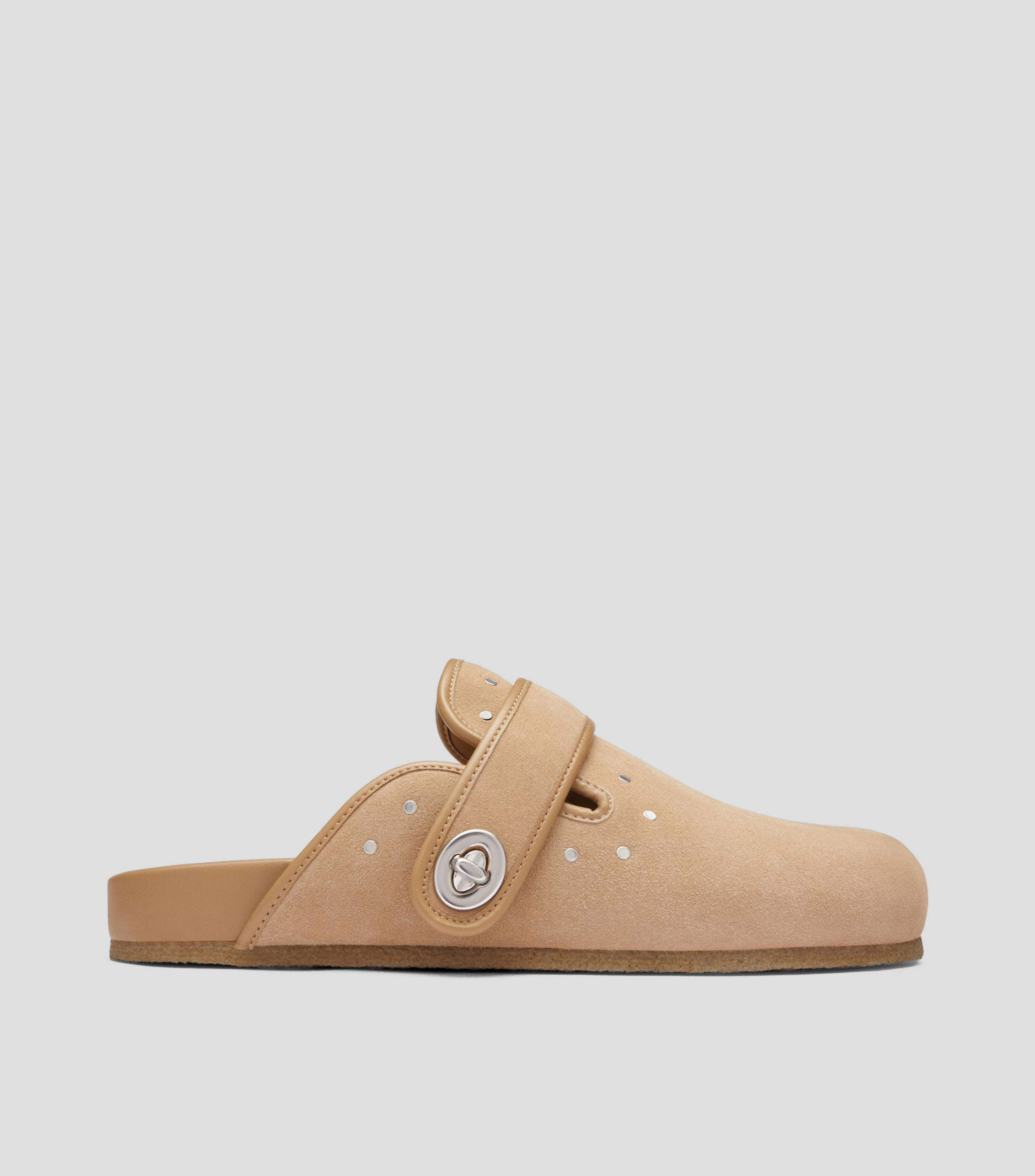 COACH: Zuecos Blake Clog en piel Mujer | El Palacio de Hierro