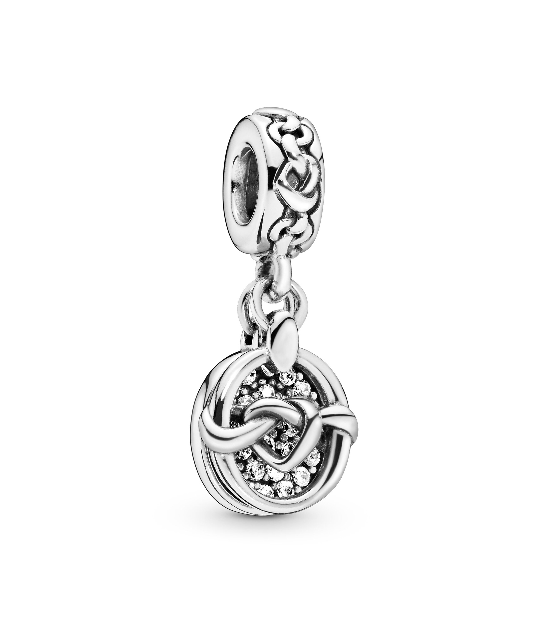 Pandora Charm en plata Unisex - El Palacio de Hierro