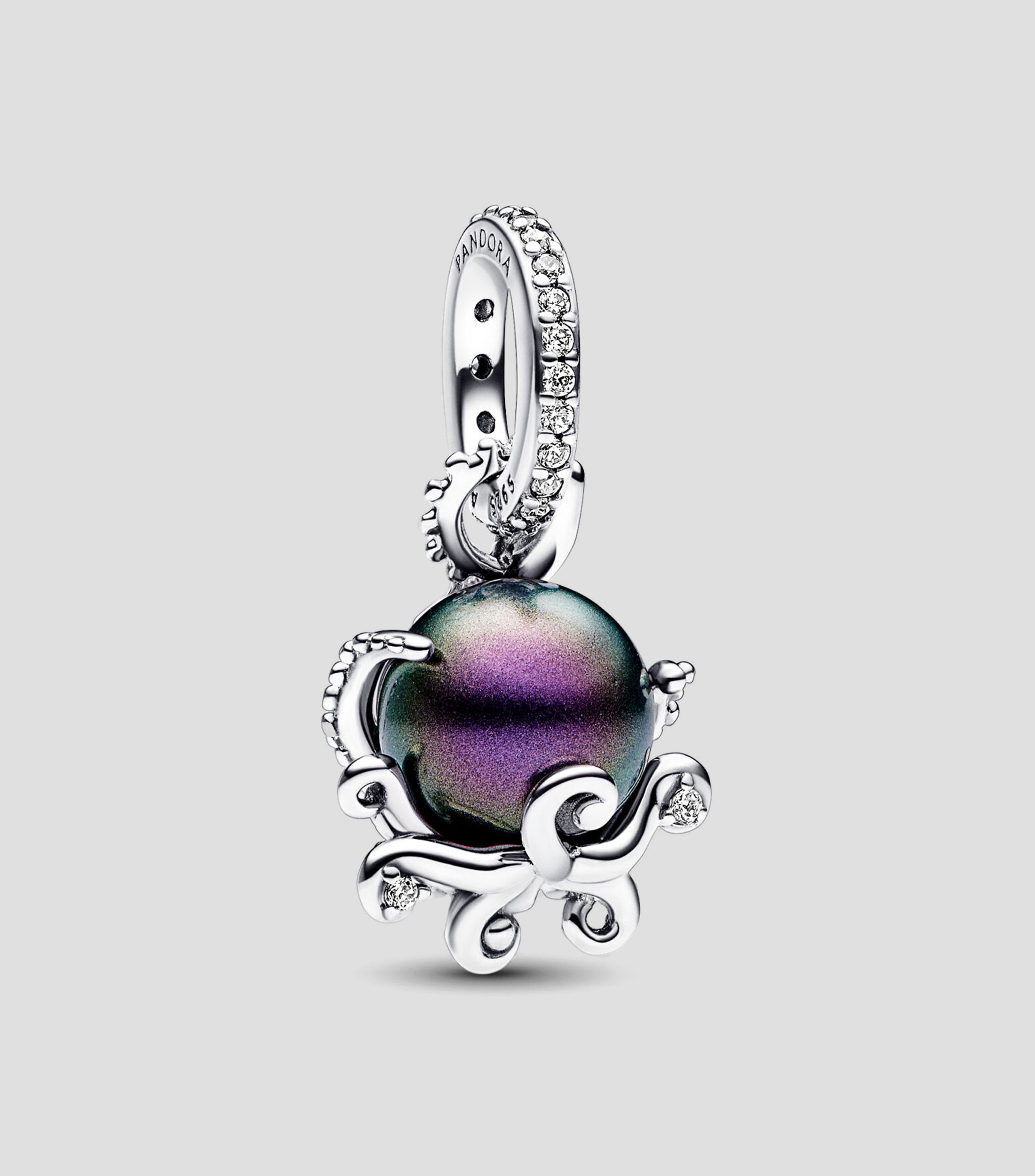 Pandora Charm Úrsula de La Sirenita de Disney en plata Pandora Moments ...