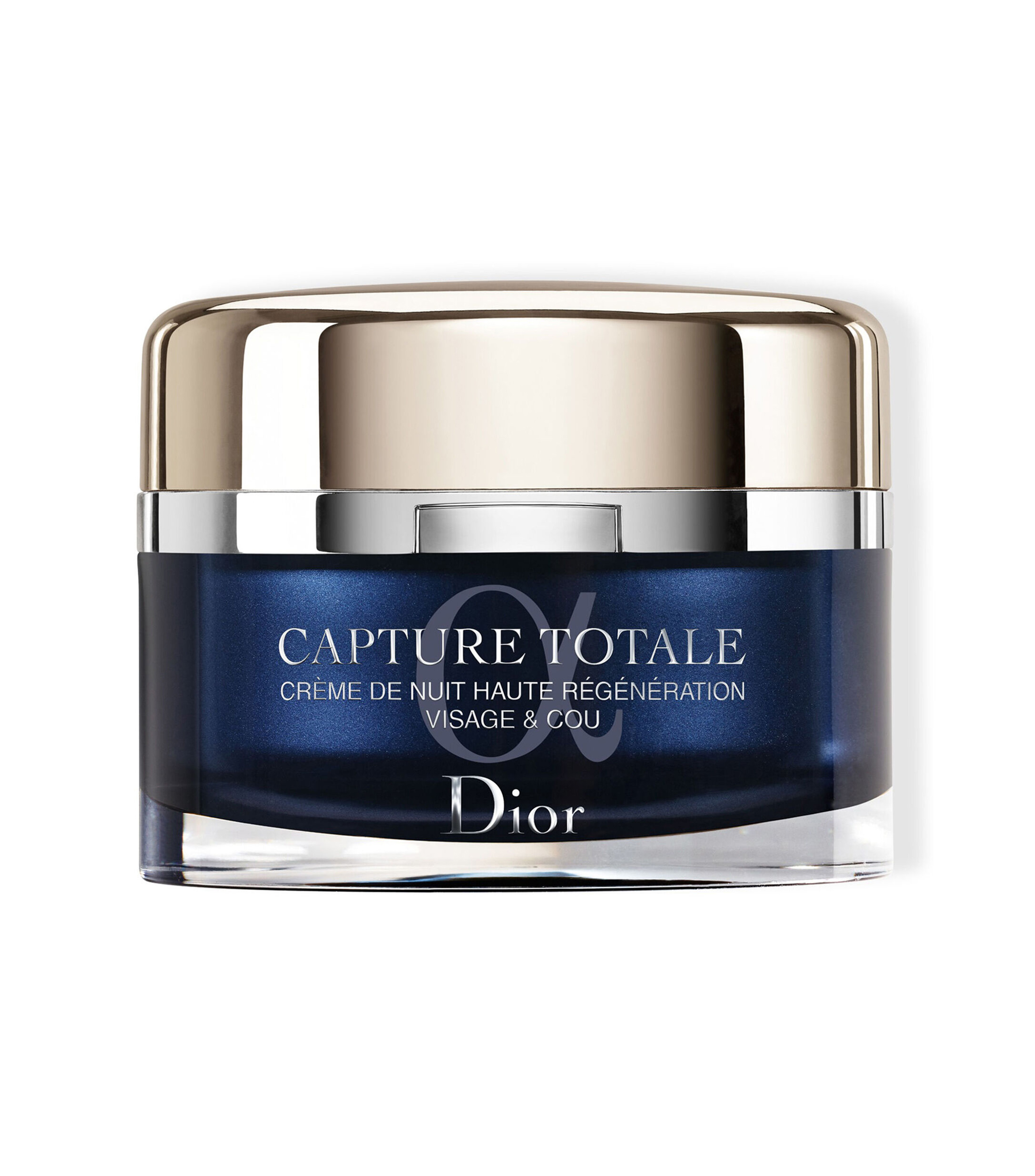 Dior Capture Totale Crème De Nuit Haute Régénération Crema de noche ...