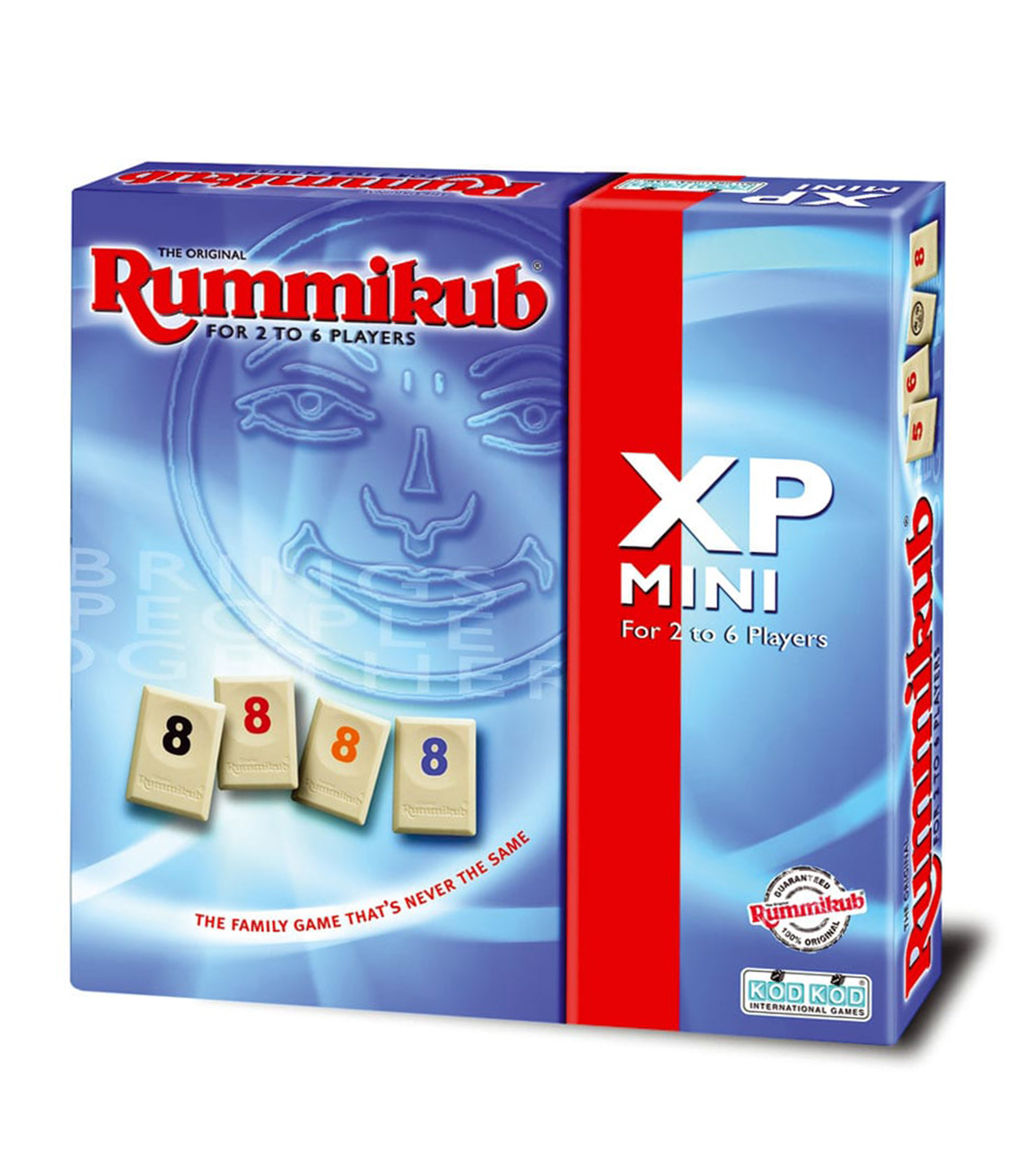 Time Out Rummikub Mini XP - El Palacio de Hierro