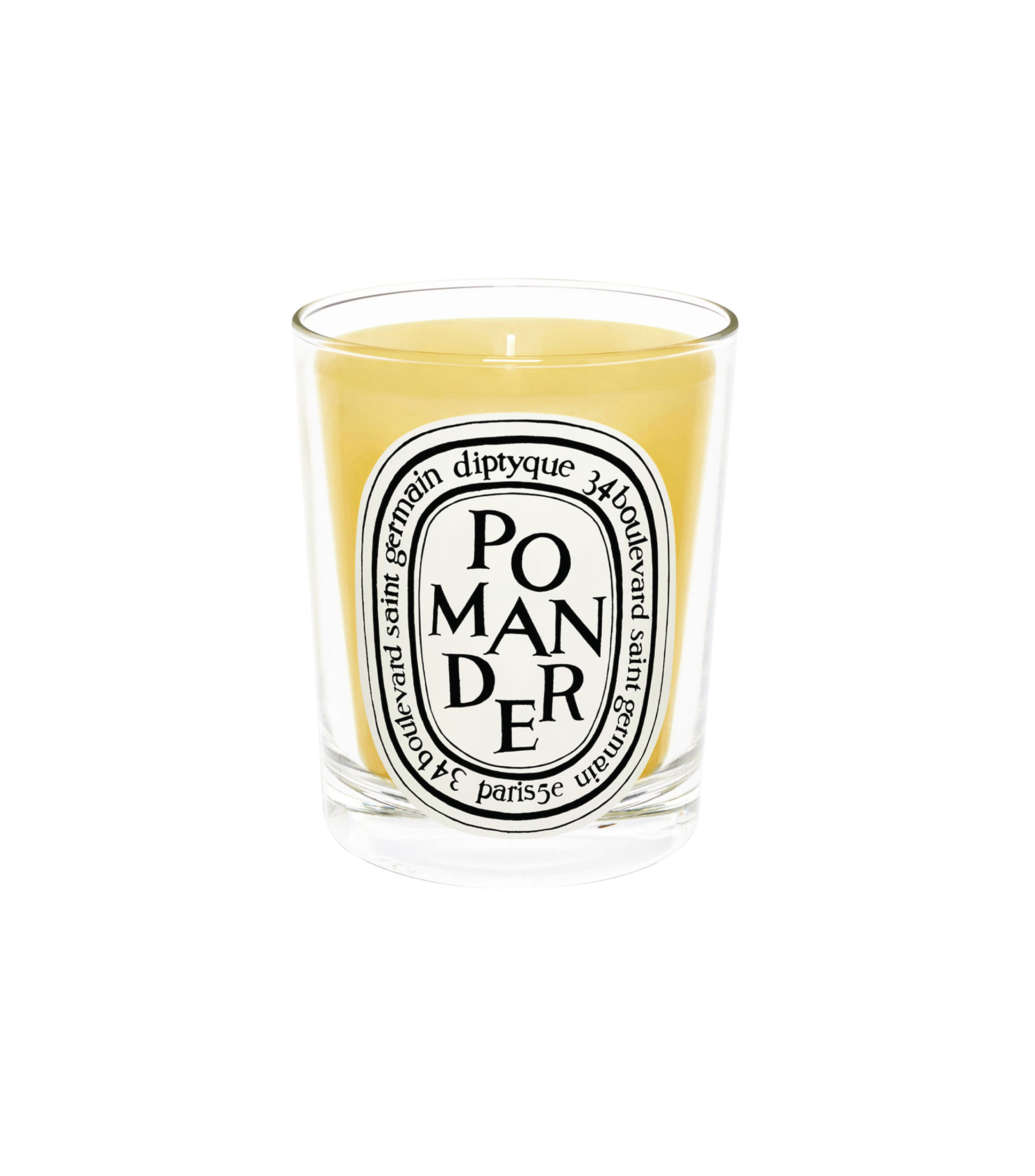 Diptyque Vela Aromática Pomander Mini Candle, 68 gr - El Palacio de Hierro