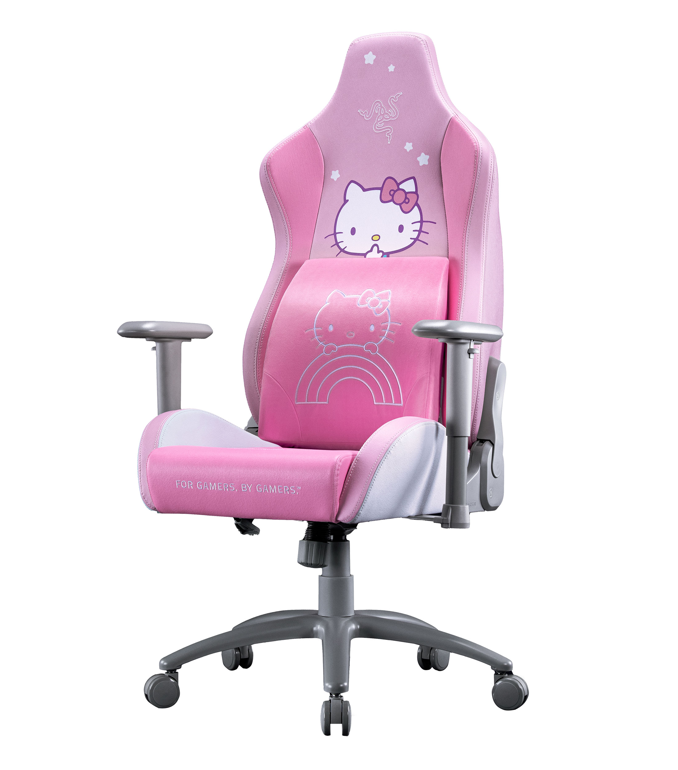 Razer Silla Gamer Razer Iskur X Hello Kitty - El Palacio de Hierro
