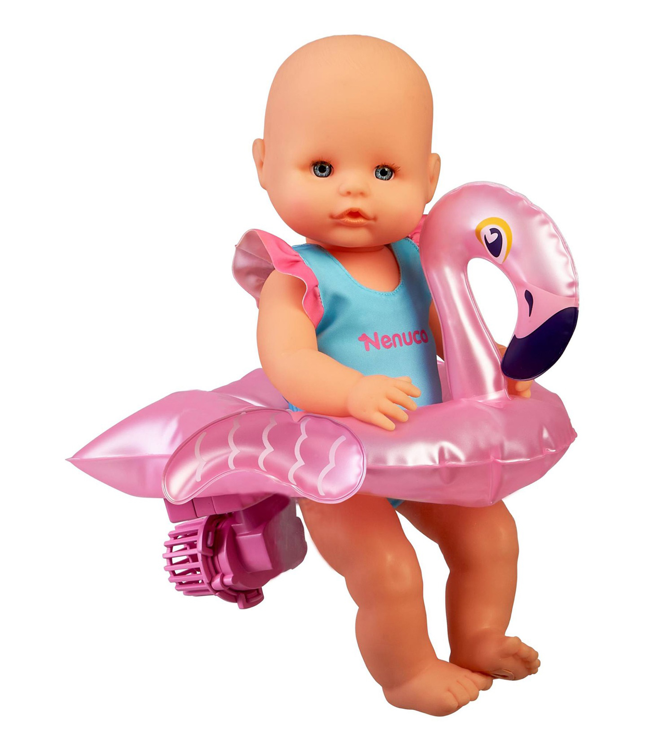 Nenuco Nenuco: Hora de Nadar - El Palacio de Hierro