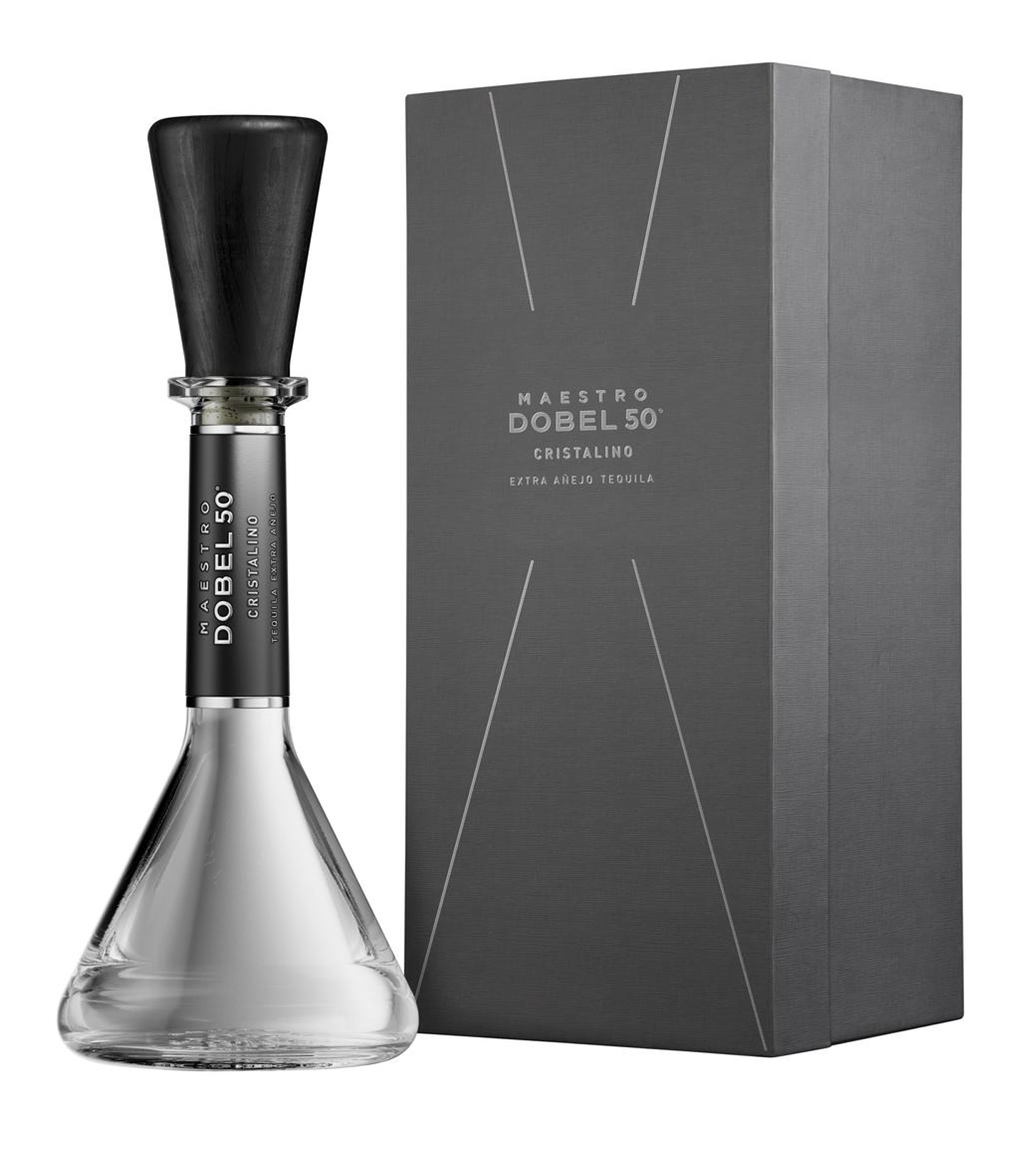 Maestro Dobel: Tequila Maestro Dobel 50 Cristalino, 700 ml | El Palacio ...