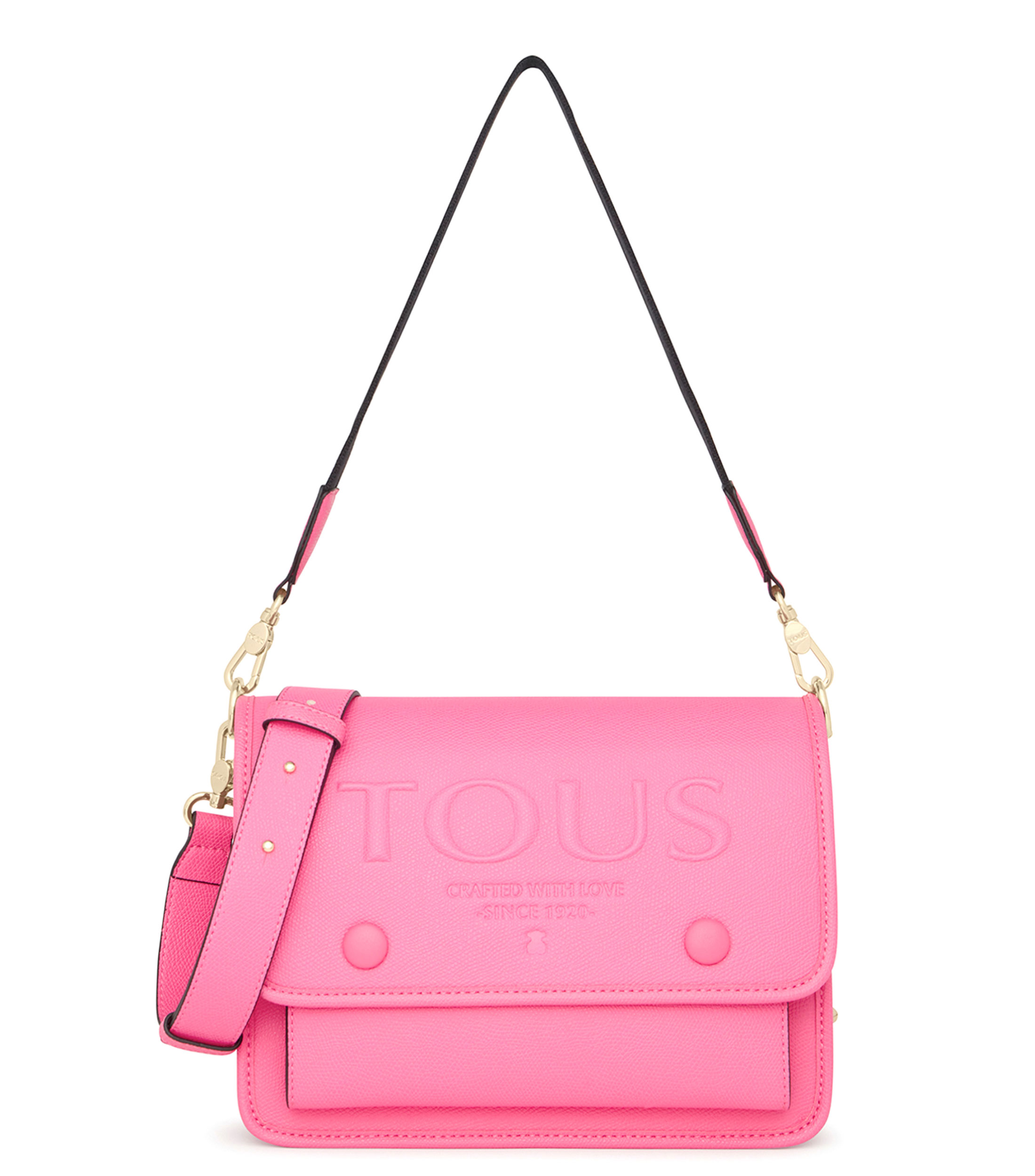 Tous: Bolso Crossbody rosa Audree Mujer | El Palacio de Hierro