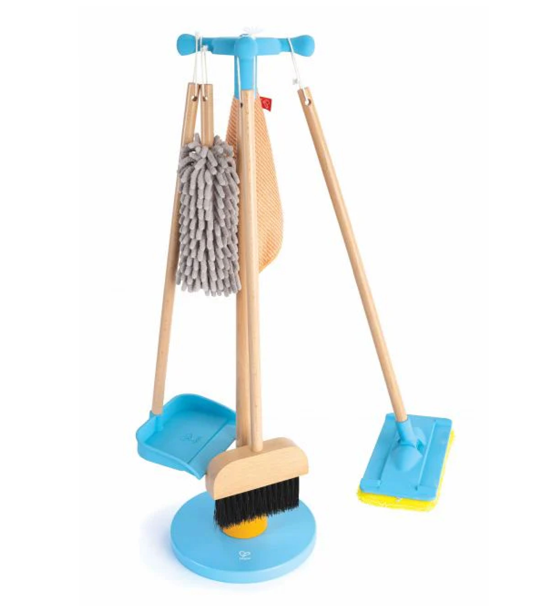 Hape: Hape Juego de limpieza con escoba | El Palacio de Hierro