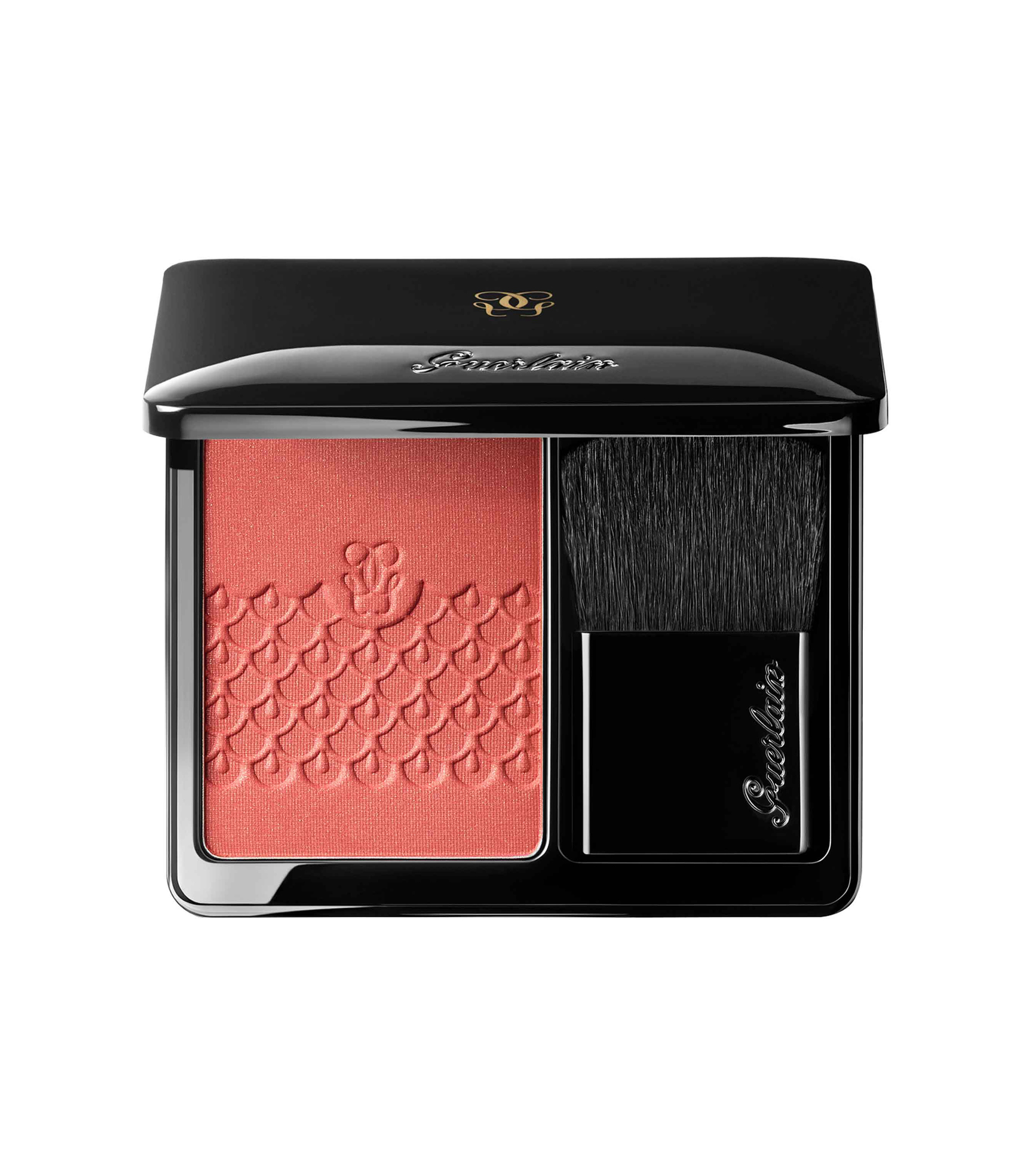 Guerlain: Rubor Compacto Tender Rose Aux Joues 02 Chic Pink, 5 gr | El ...
