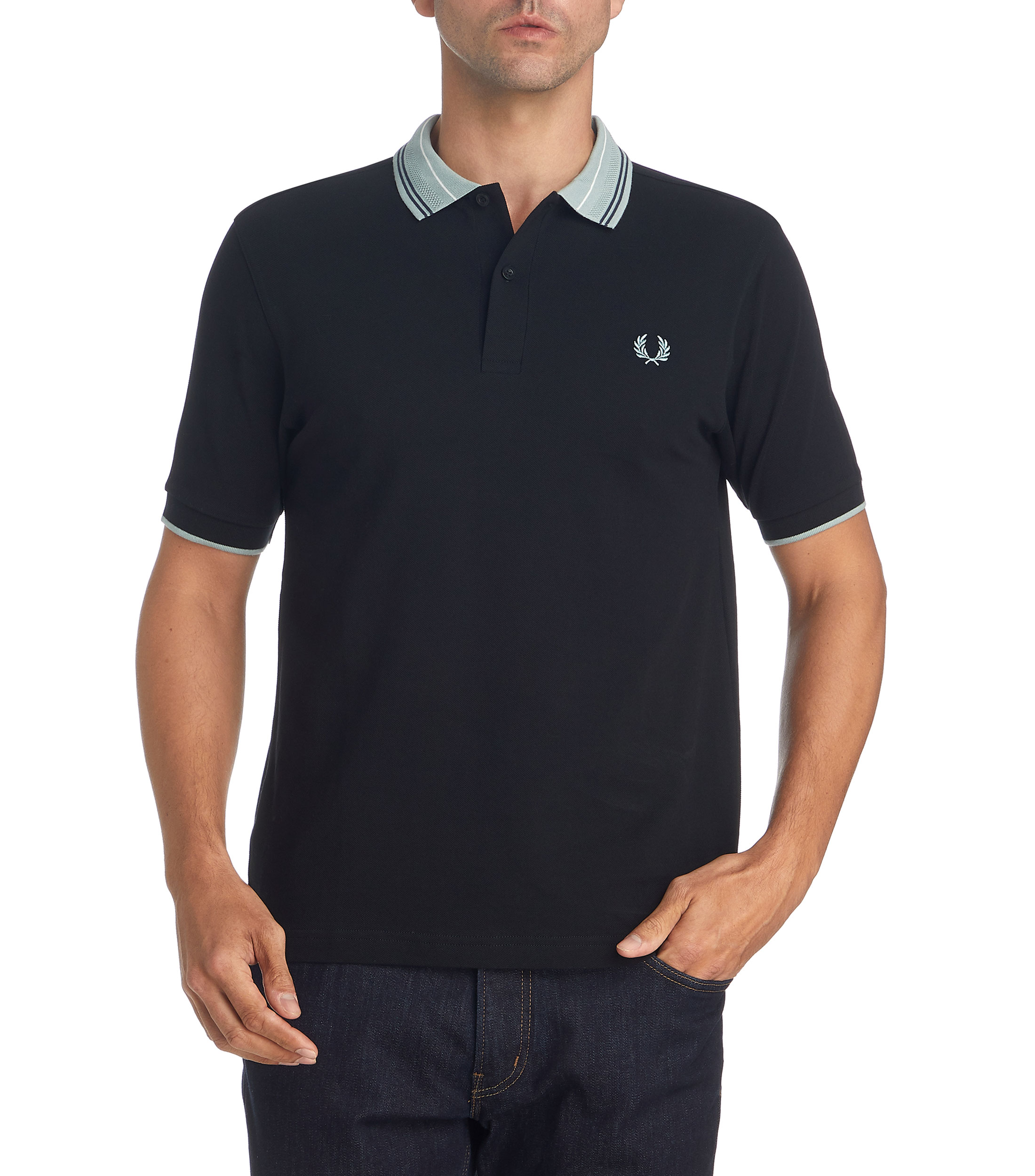 Fred Perry Playera Polo Hombre - El Palacio de Hierro